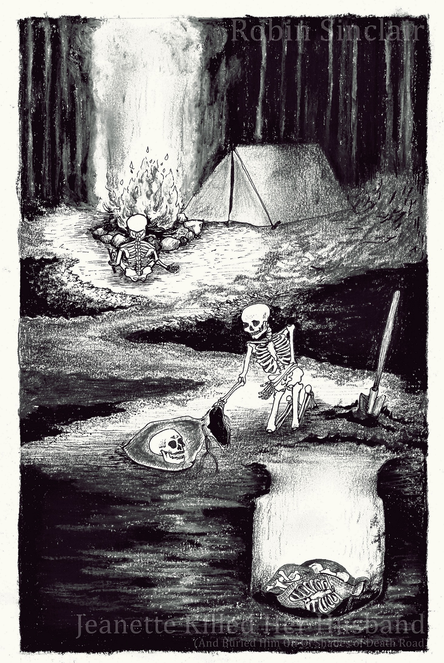 Jeanette Killed Her Husband by Robin Sinclair | Goodreads