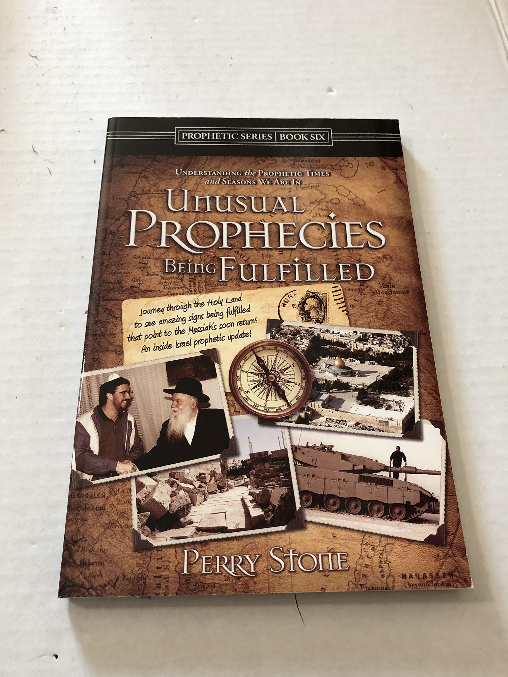 Prophecies Concealed Now Revealed by Perry Stone | Goodreads