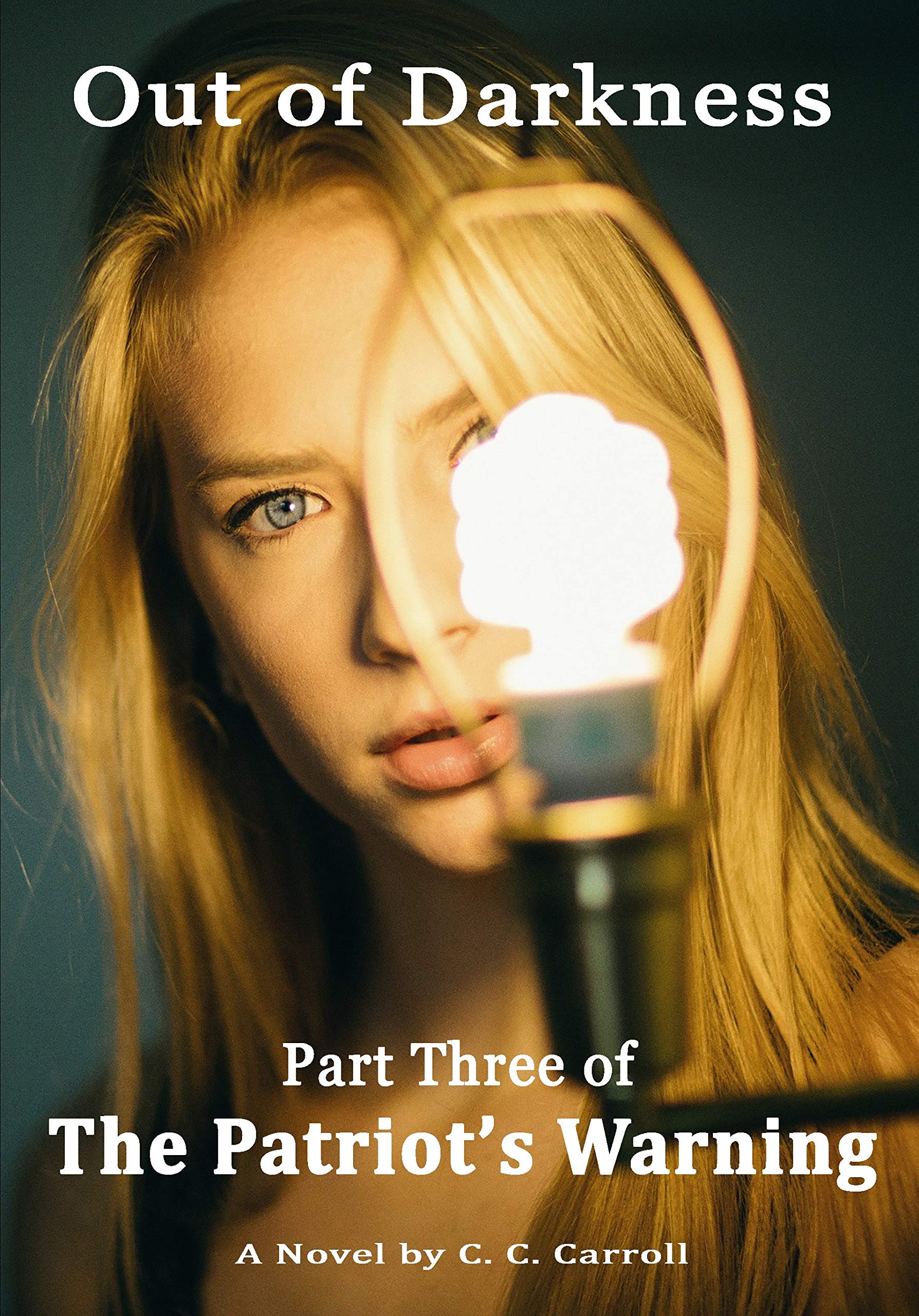 Out of Darkness (The Patriot's Warning #3) by C.C. Carroll | Goodreads