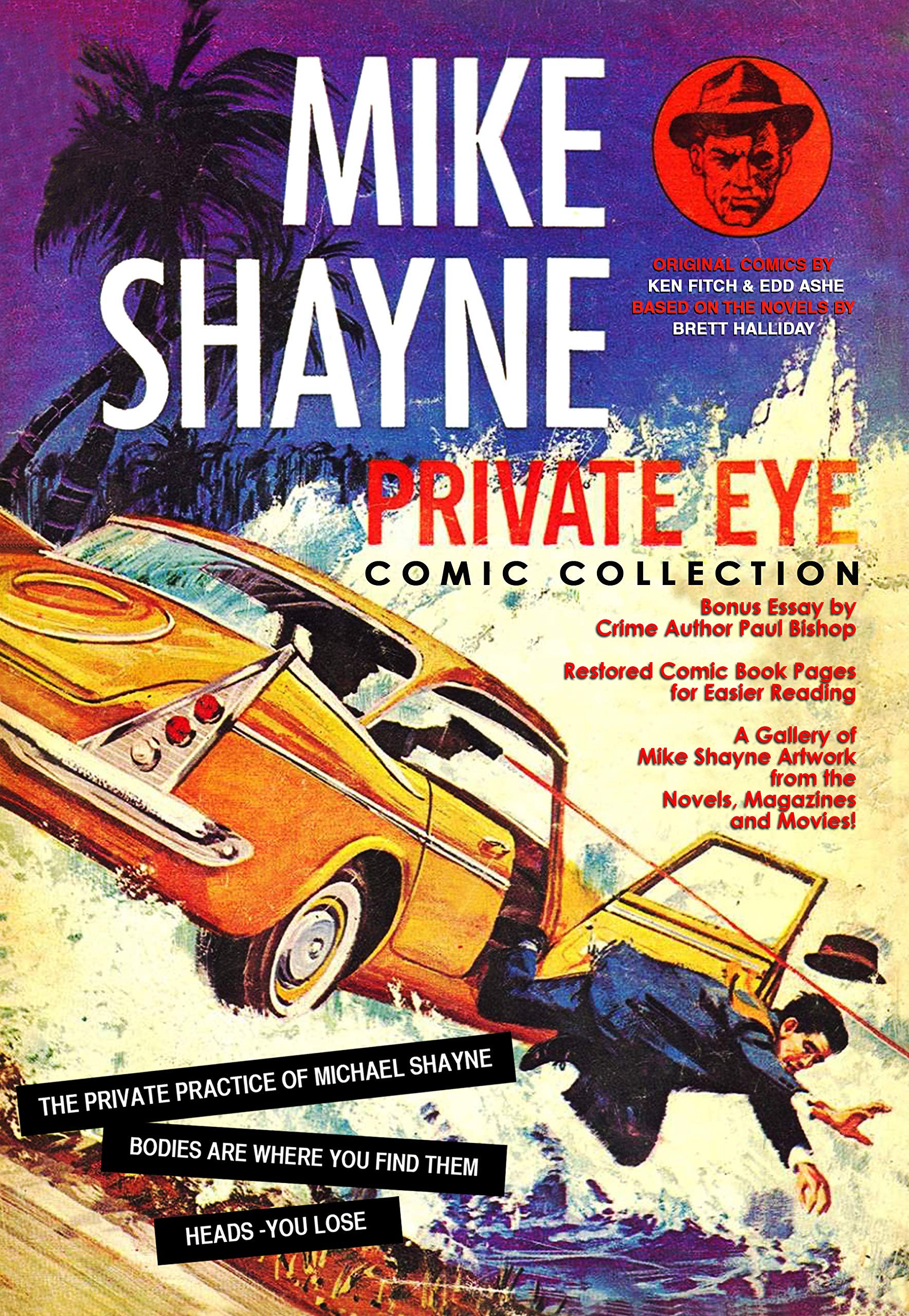 The Mike Shayne Private Eye Comic Collection by Bill Cunningham | Goodreads