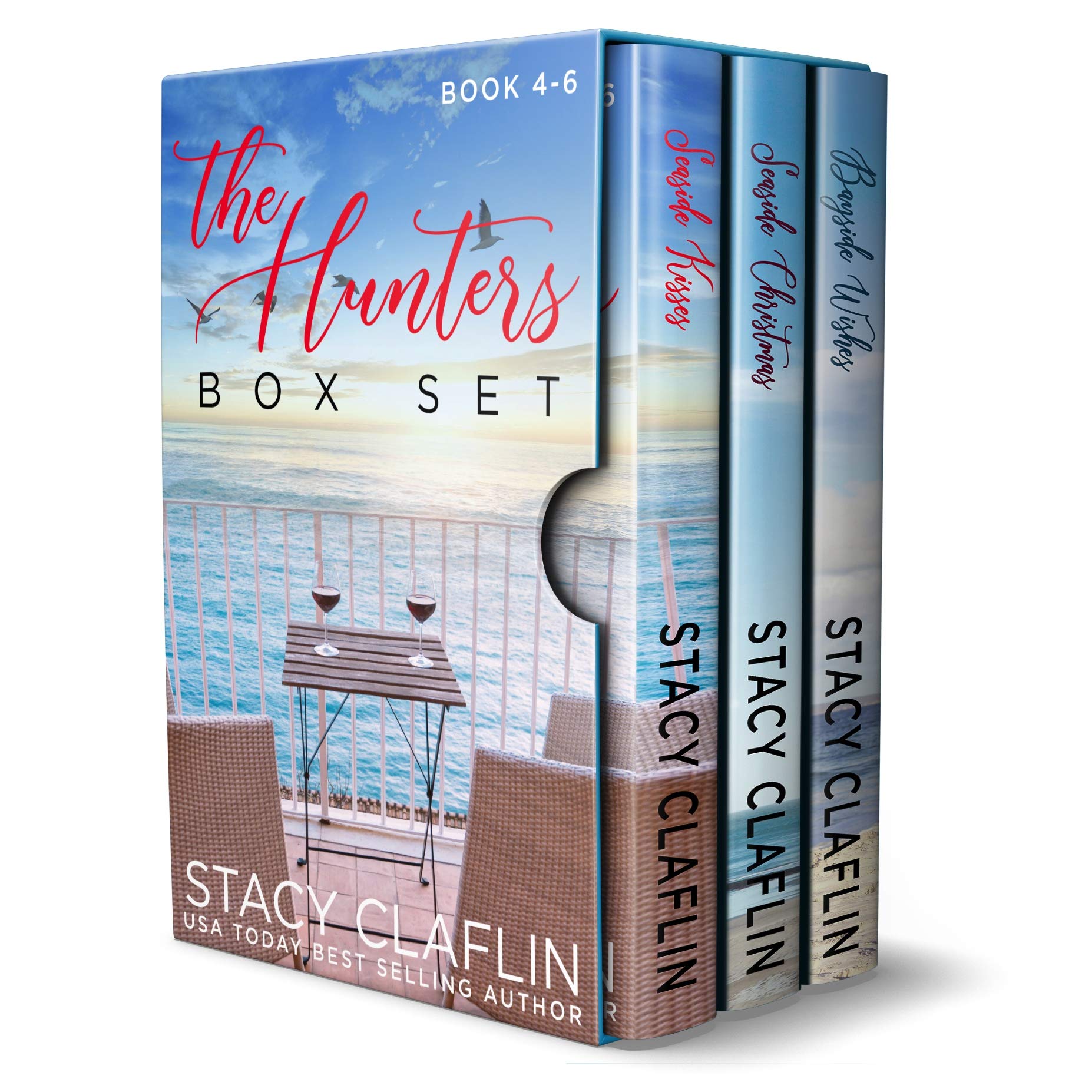 The Hunters Box Set Book #4-6 (The Hunters #4-6) by Stacy Claflin ...