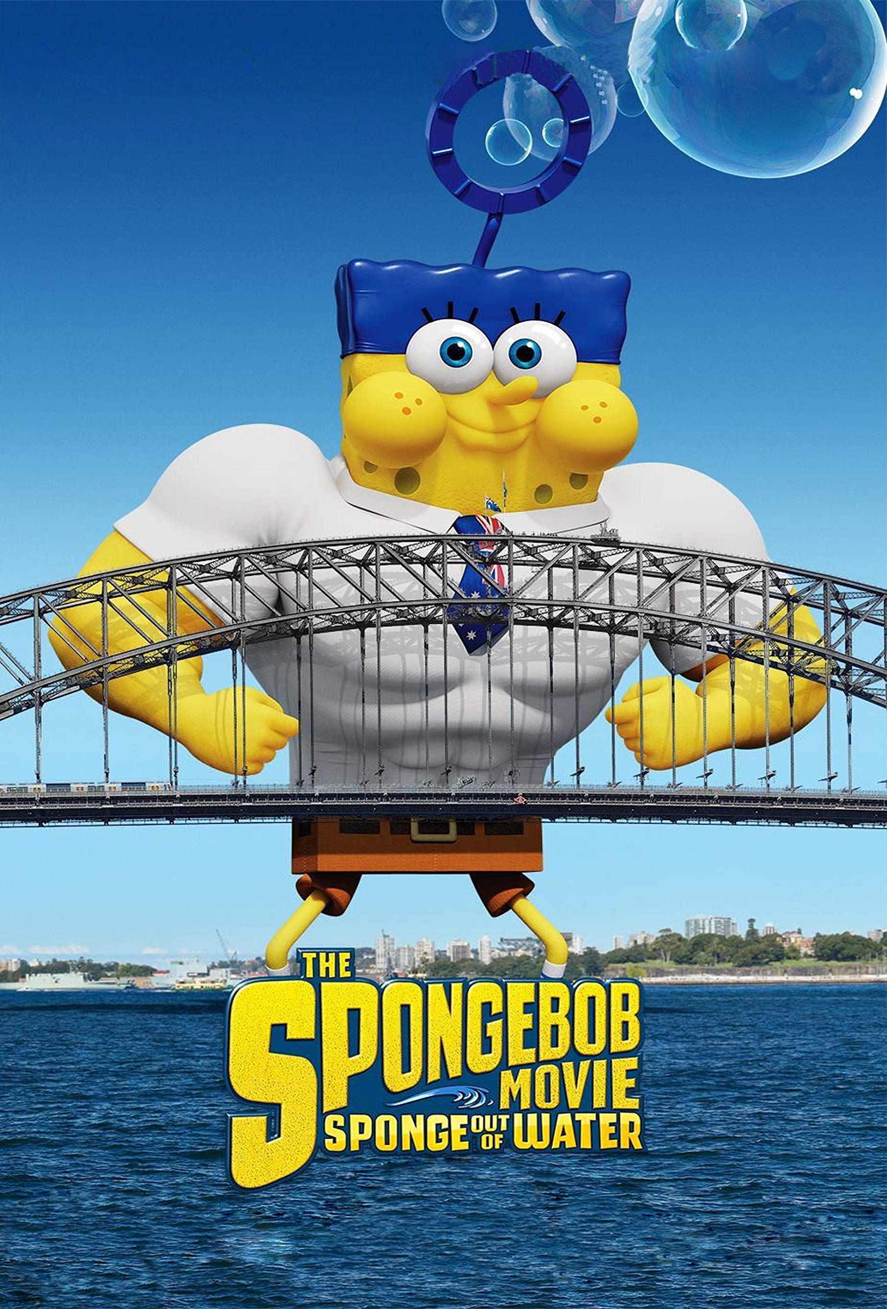 The Spongebob Movie Sponge Out Of Water by Kristin Miller | Goodreads