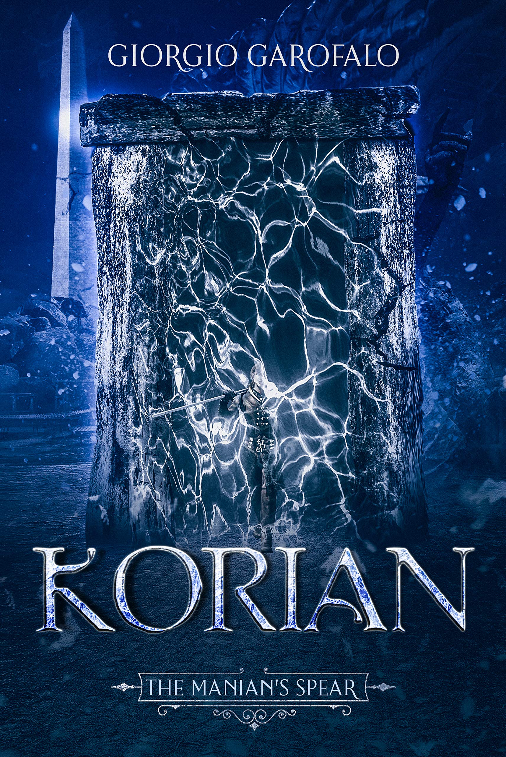 Korian by Giorgio Garofalo | Goodreads