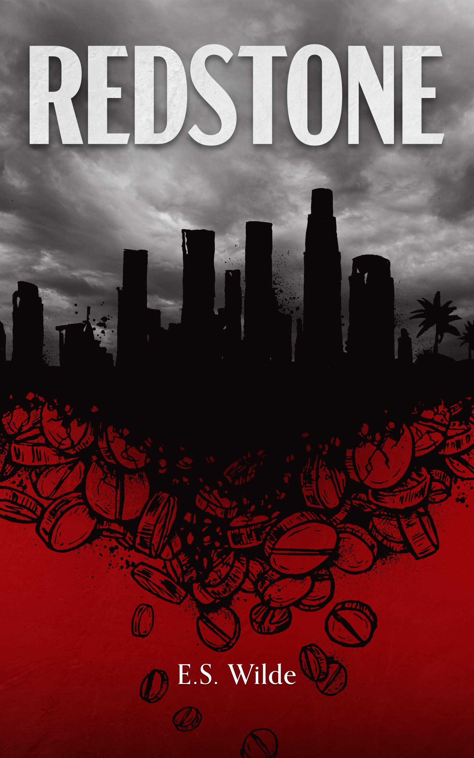 Redstone: Mike Redstone: Two-Fisted Certified Public Accountant by E.S ...