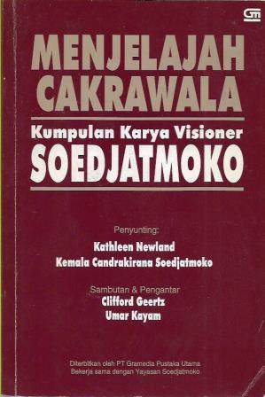 Menjelajah Cakrawala: Kumpulan Karya Visioner Soedjatmoko by ...