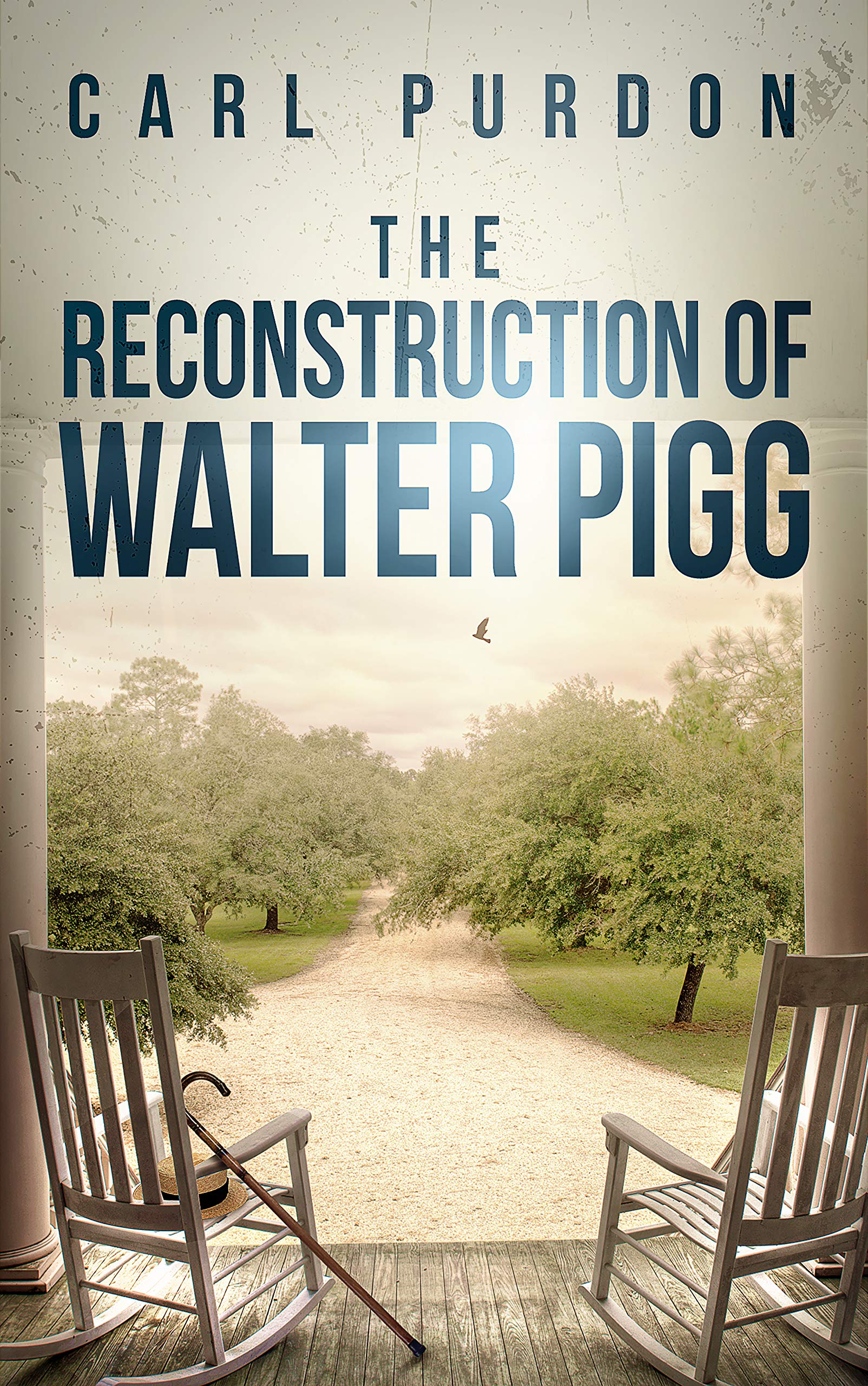 The Reconstruction Of Walter Pigg by Carl Purdon | Goodreads