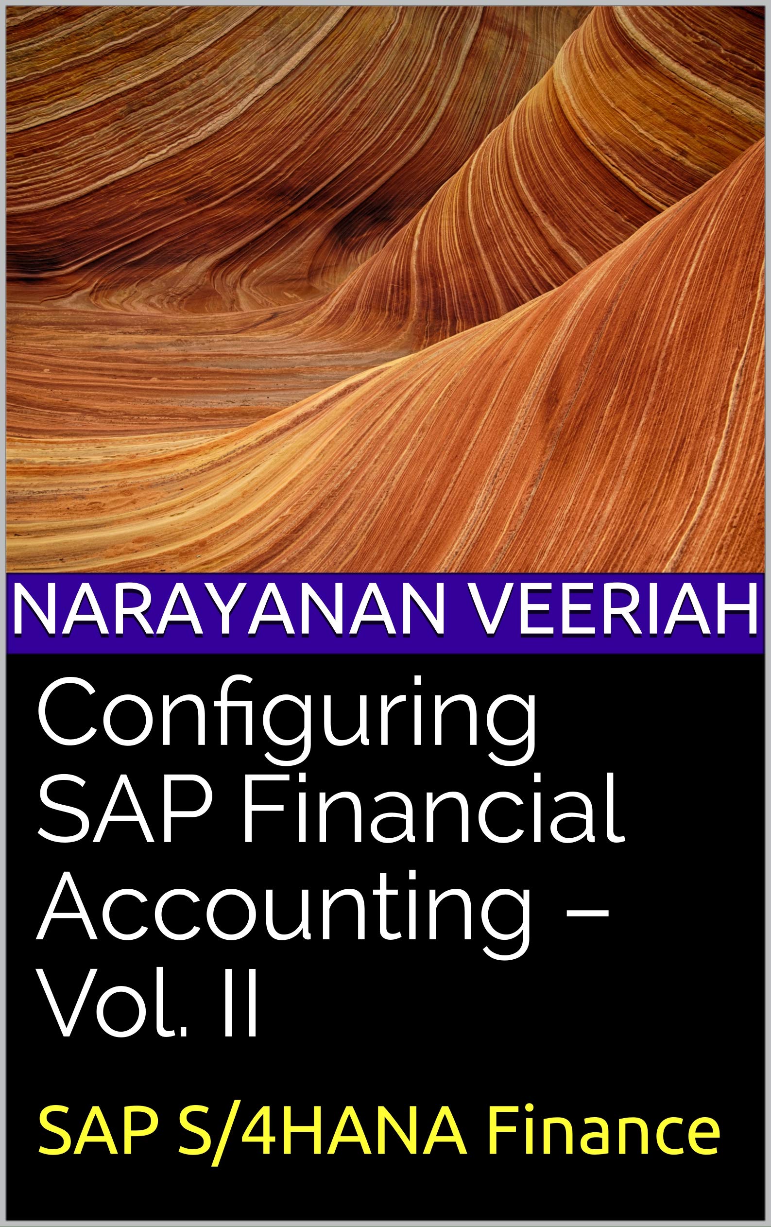 Configuring SAP Financial Accounting – Vol. II: SAP S/4HANA Finance by ...
