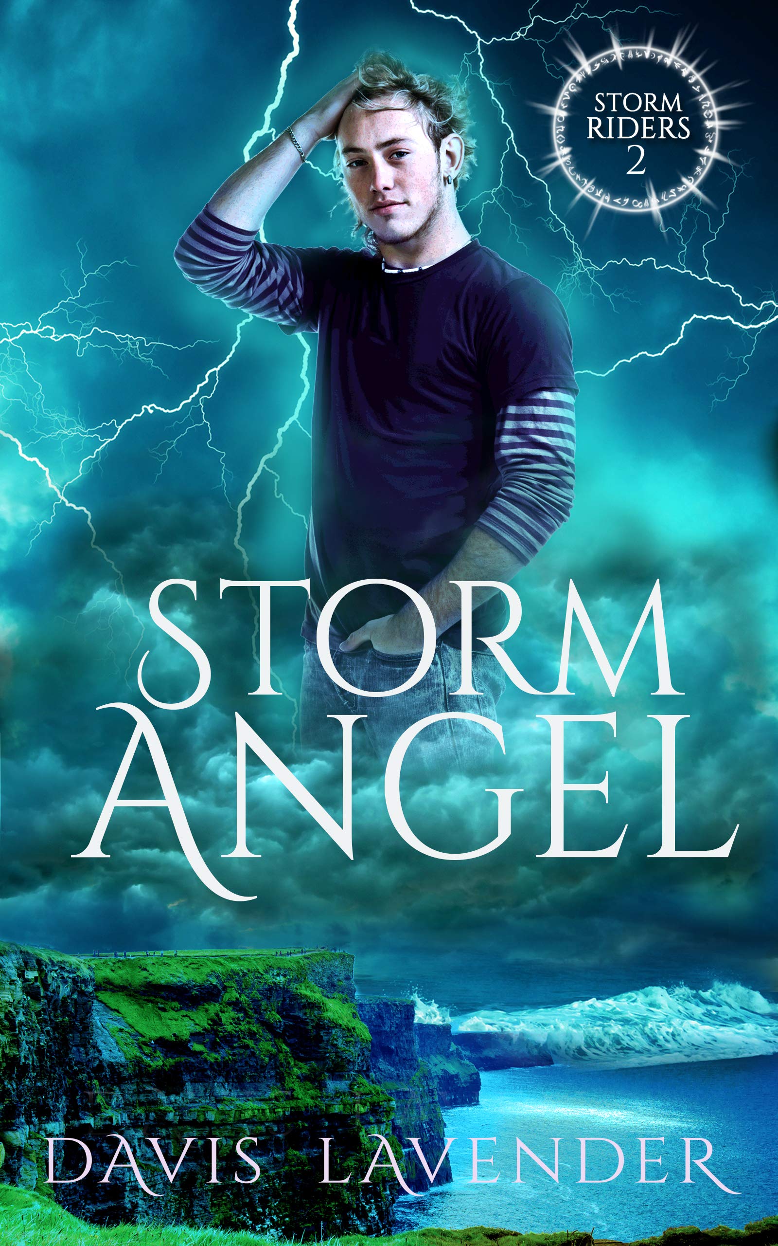 Storm Angel (Storm Riders #2) by Davis Lavender | Goodreads