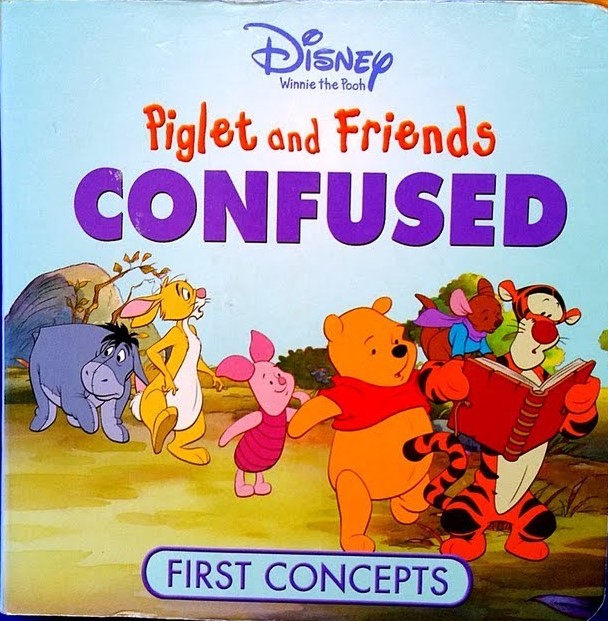 Piglet and Friends: Confused by Studio Mouse LLC | Goodreads