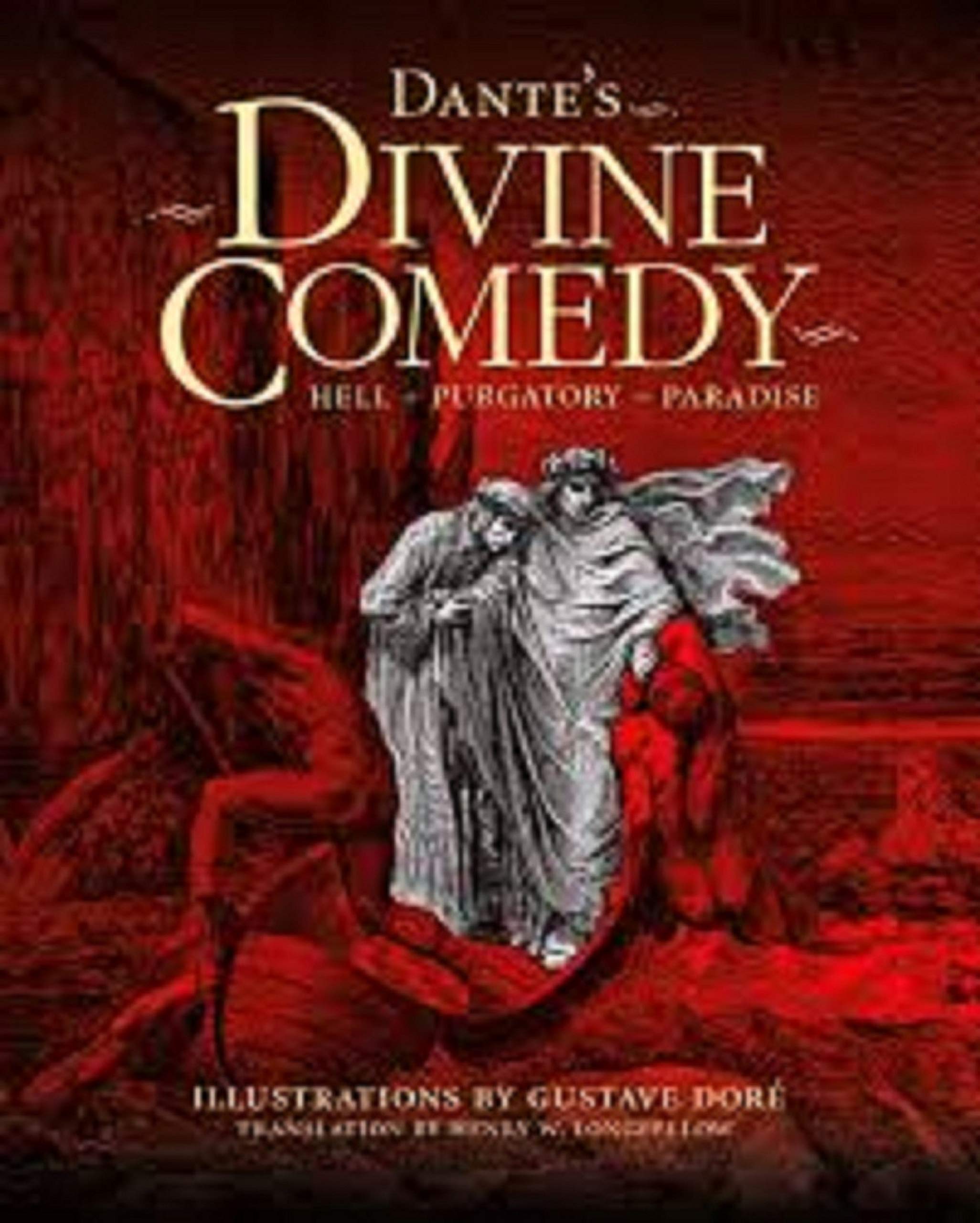 The Divine Comedy: Annotated by Dante Alighieri | Goodreads