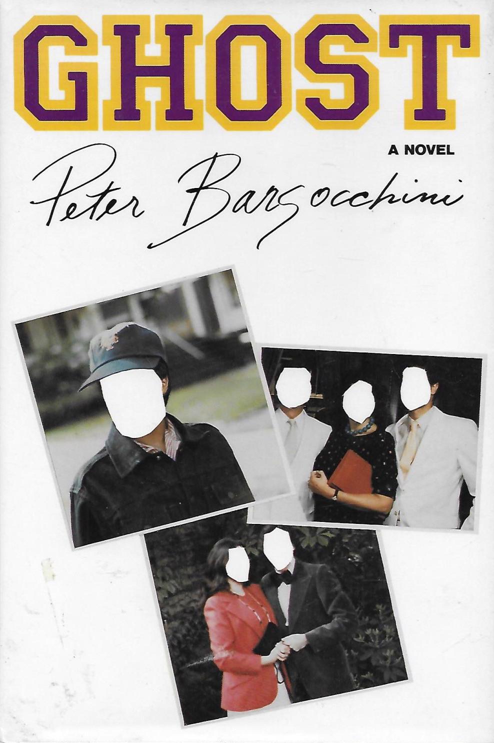Ghost: 2 by Peter Barsocchini | Goodreads
