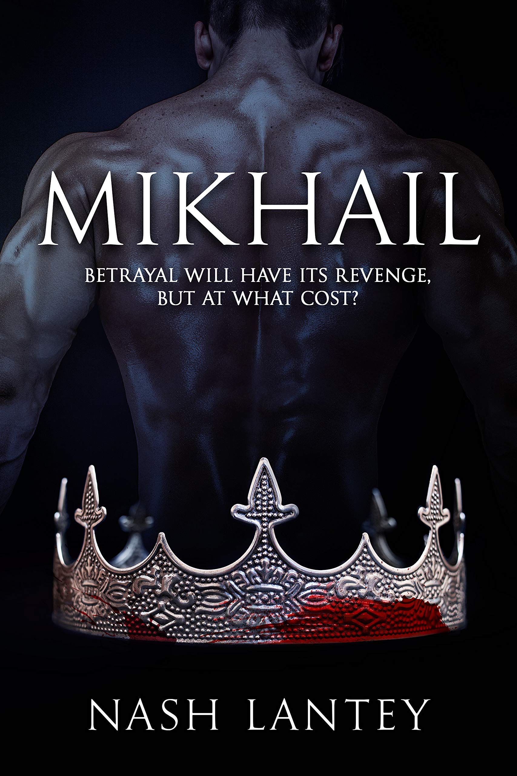 Mikhail (Immortal Duology Book 1) by Nash Lantey | Goodreads