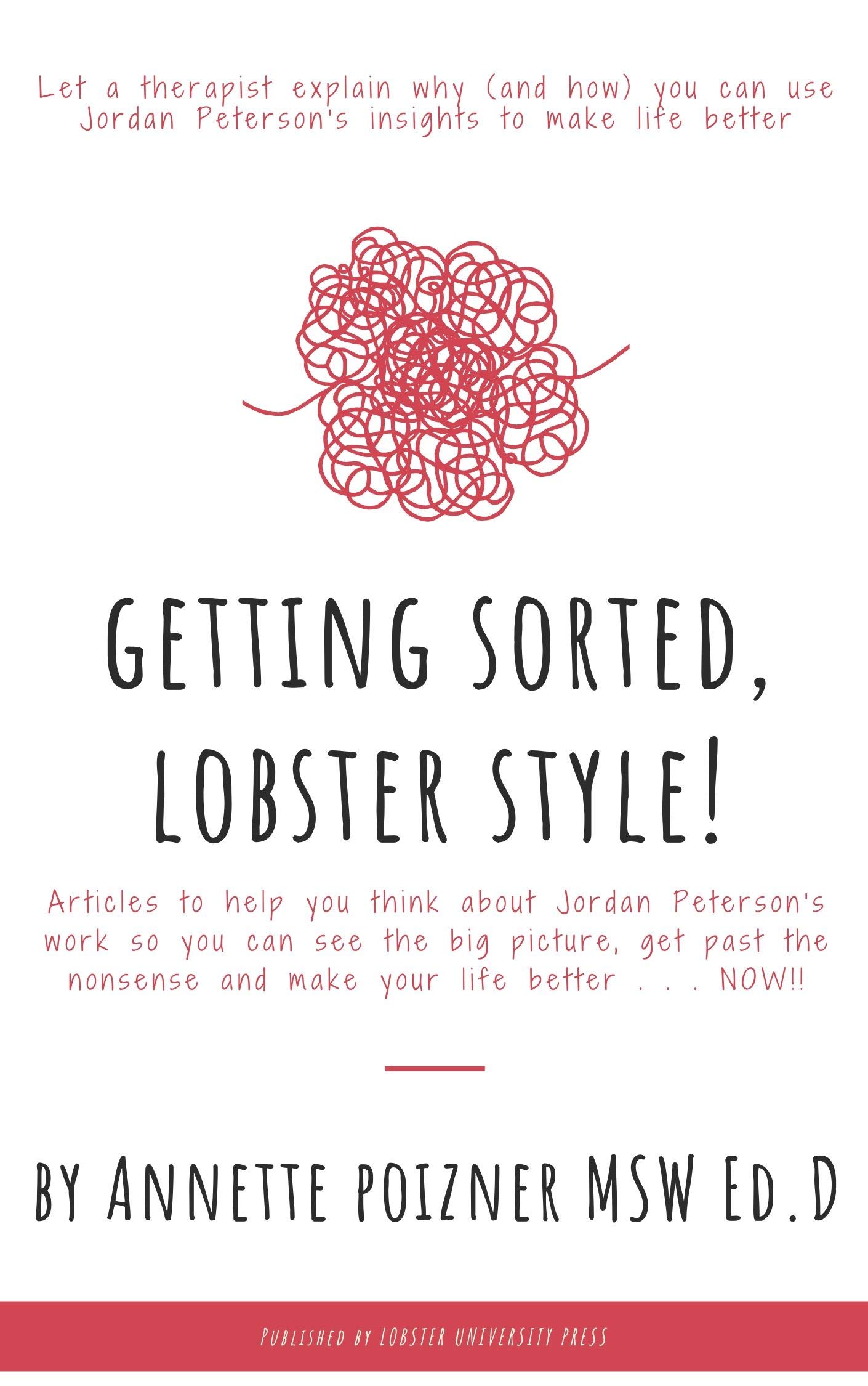 Getting Sorted, Lobster Style: Why (and How) You Can Use Jordan ...