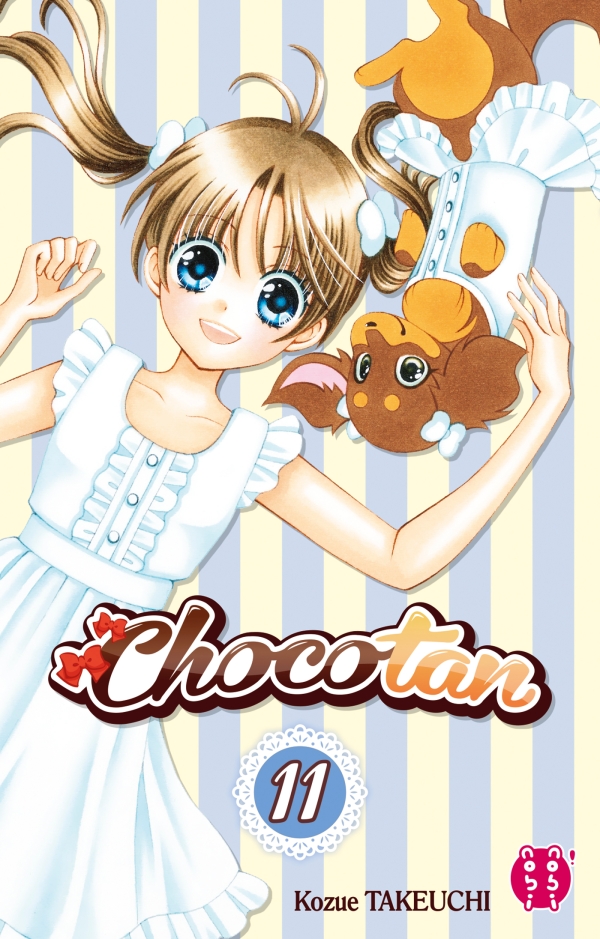 Chocotan, #11 by Kozue Takeuchi | Goodreads