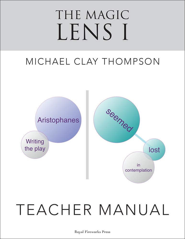 The Magic Lens I: Teacher Manual, Fifth Edition by Michael Clay ...