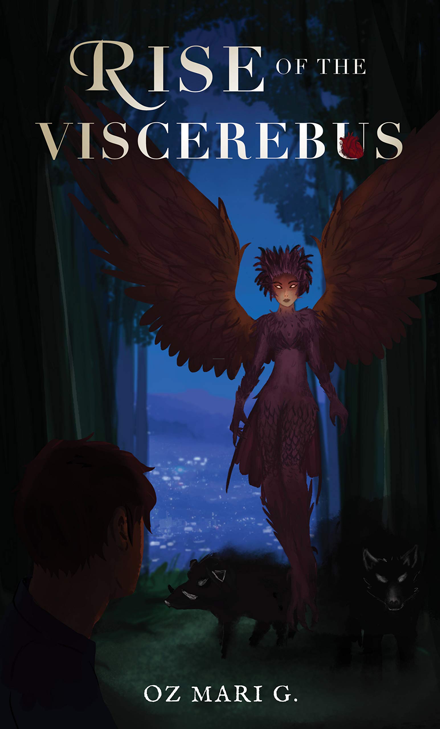 Rise of the Viscerebus (World of Viscerebus) by Oz Mari G. | Goodreads