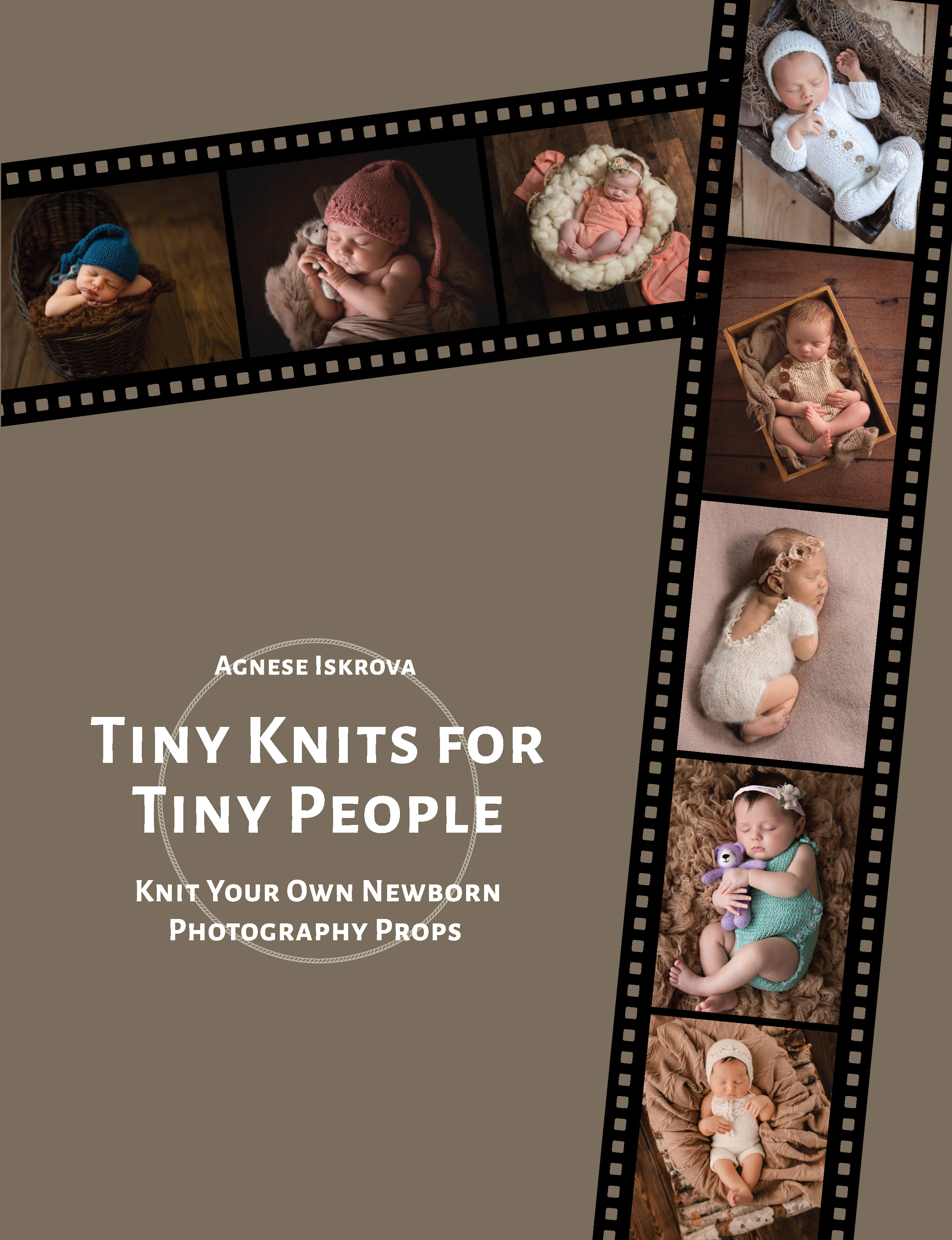 Tiny Knits for Tiny People by Agnese Iskrova | Goodreads