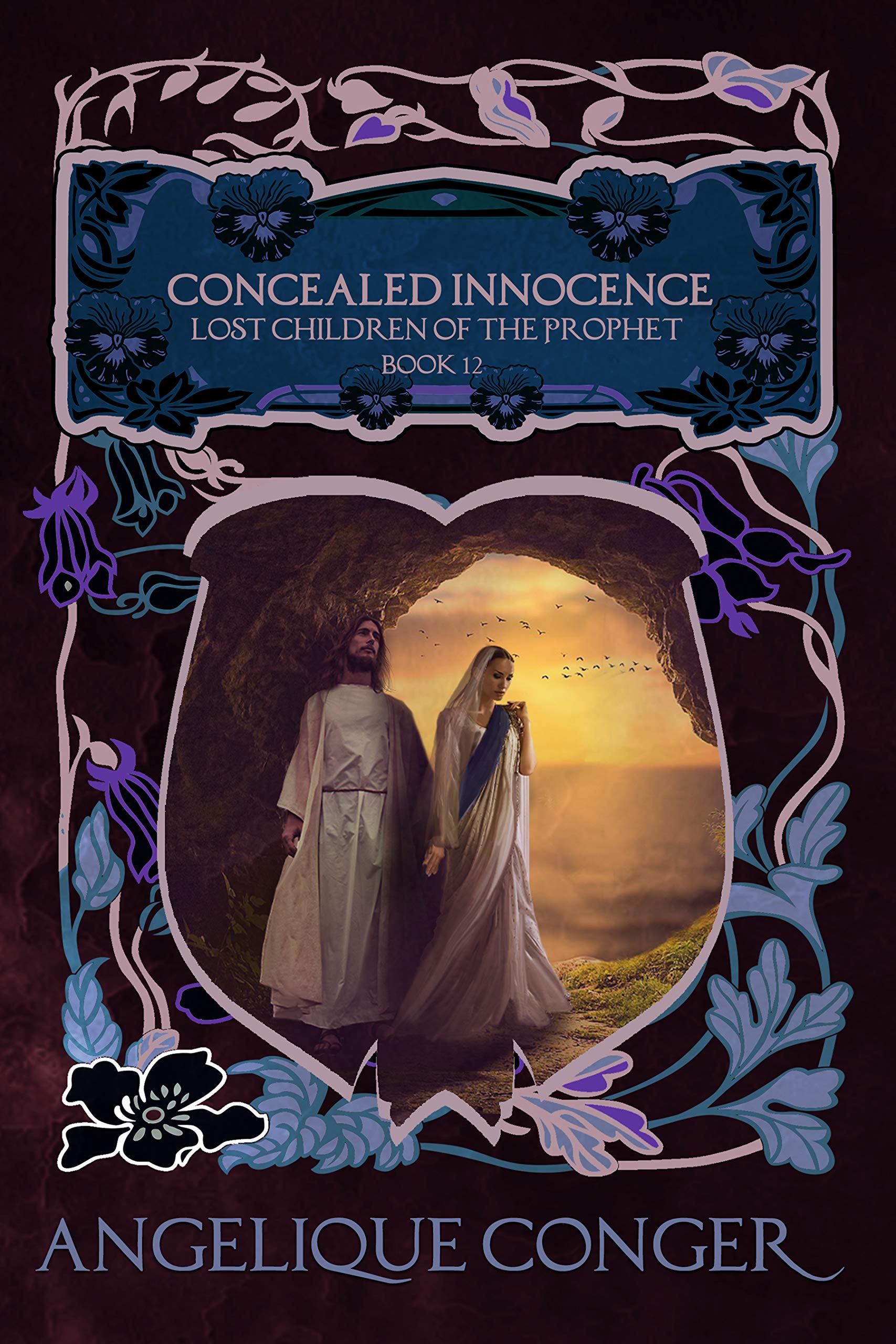Concealed Innocence by Angelique Conger | Goodreads