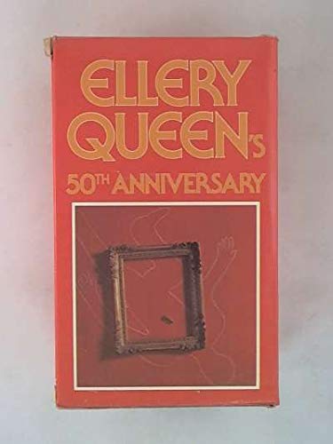 50th Anniversary Ellery Queen 5 Volume Box Set by Ellery Queen | Goodreads