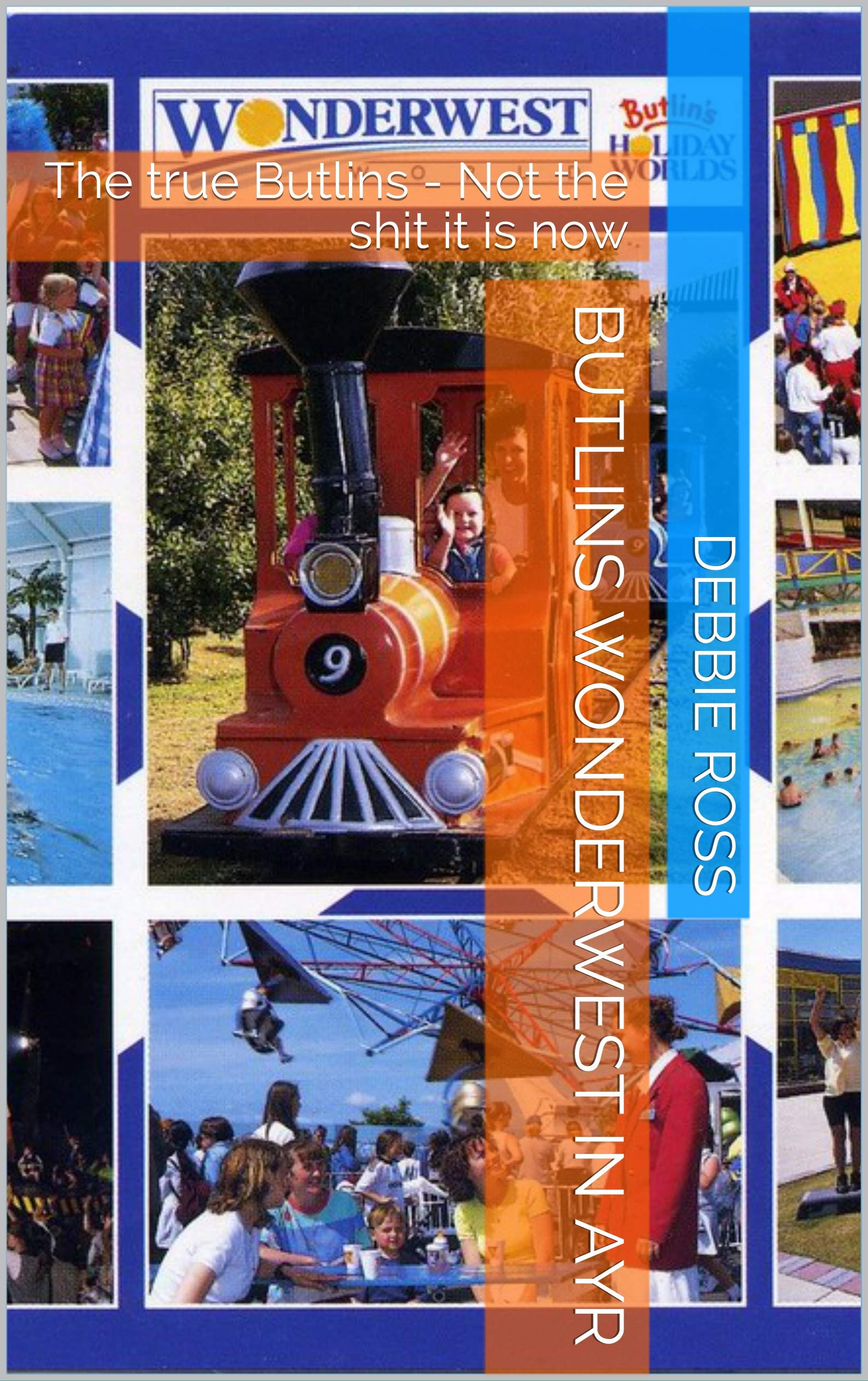 Butlins Wonderwest in Ayr: The true Butlins - Not the shit it is now by ...