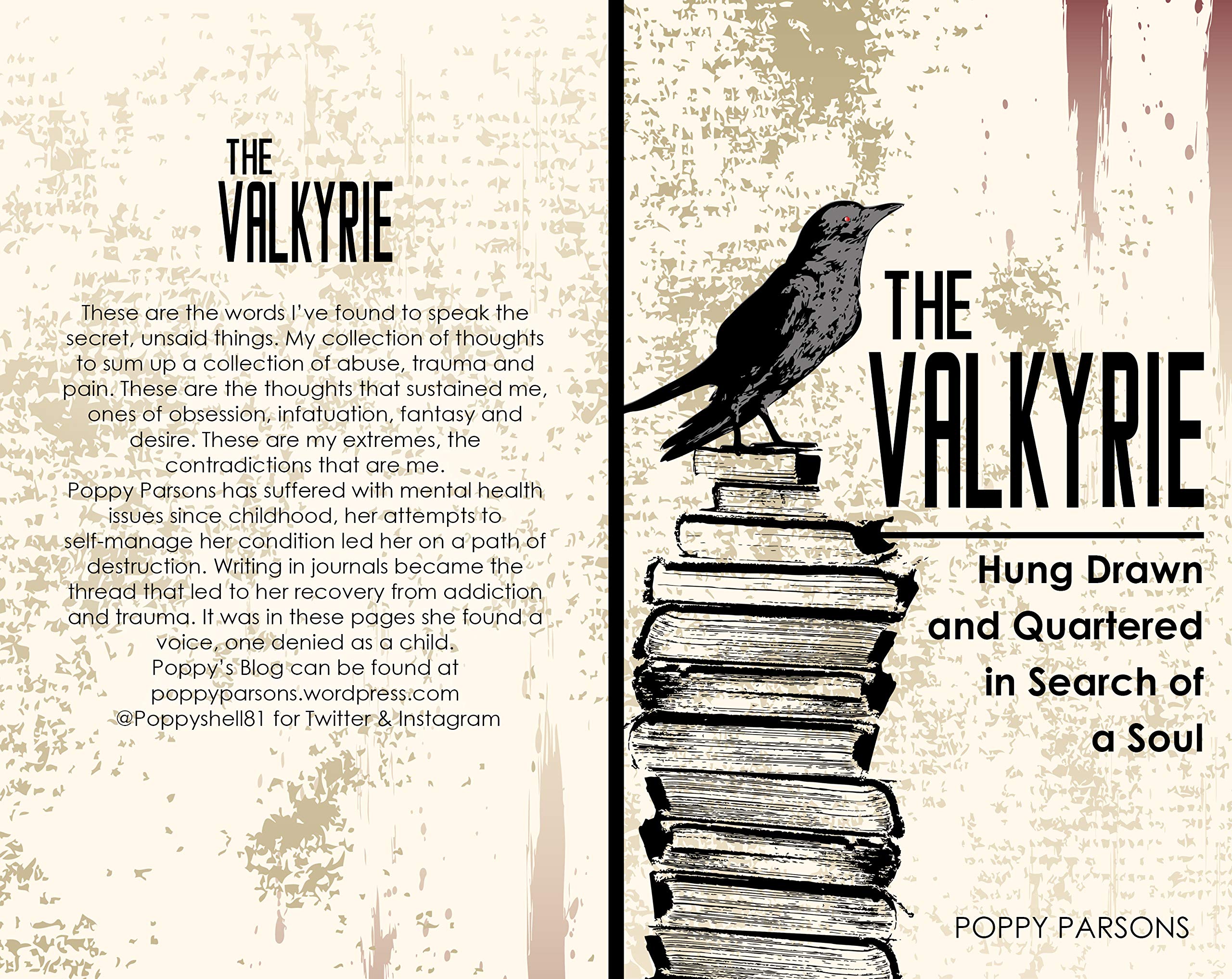 The Valkyrie: Hung Drawn and Quartered in Search of a Soul by Poppy ...