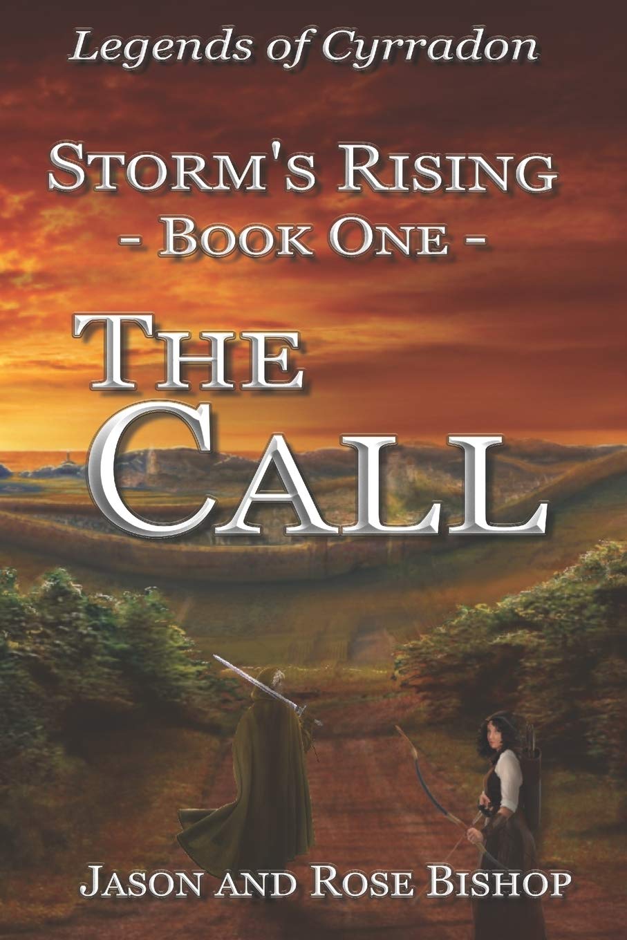 Storm's Rising: The Call by Rochsong Thomas Bishop | Goodreads