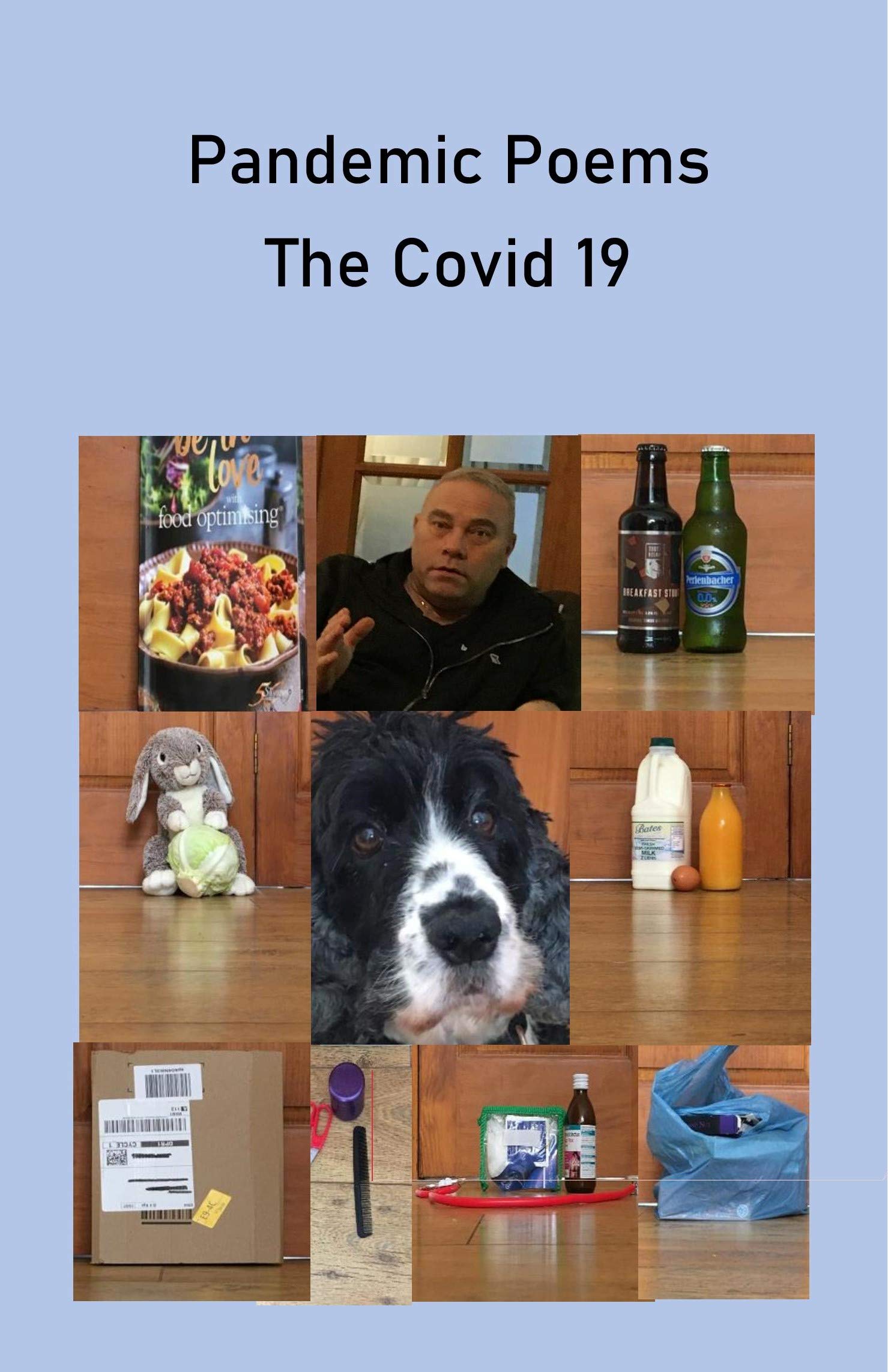 Pandemic Poems The Covid 19 by Michelle Glaister | Goodreads