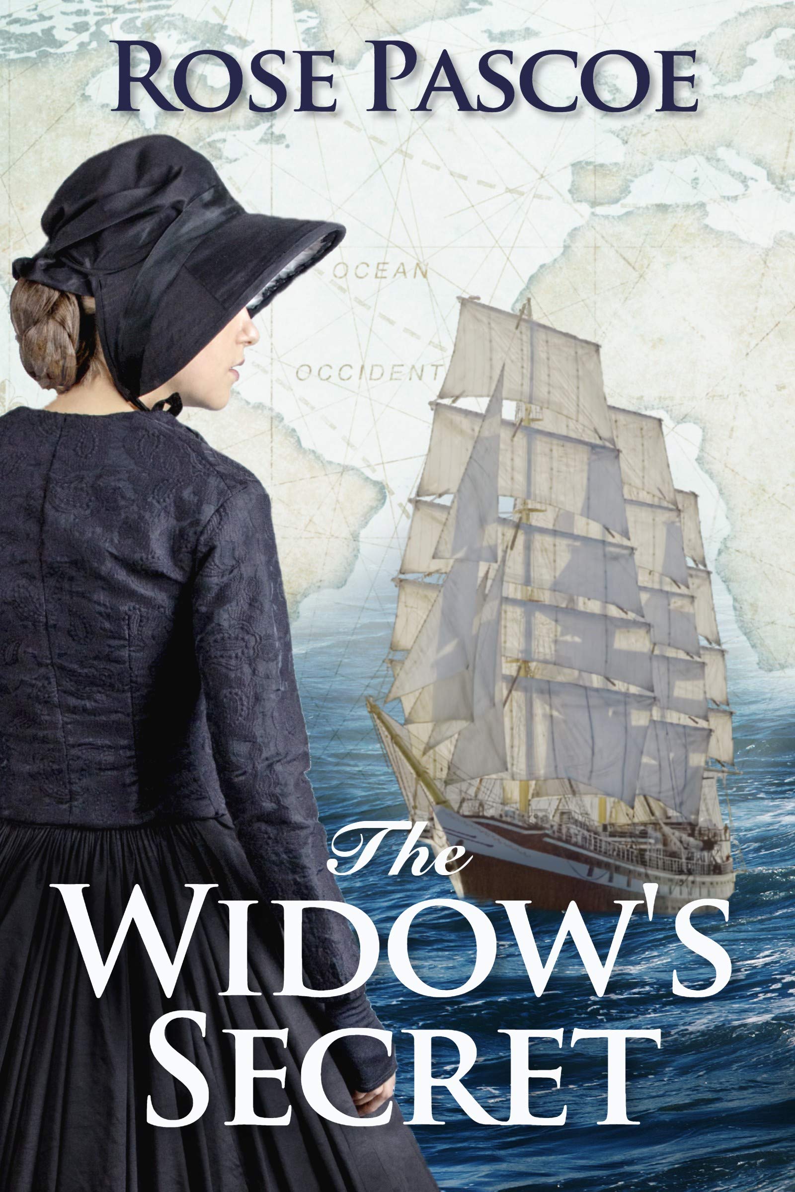 The Widow's Secret (French Legacy, #1) by Rose Pascoe | Goodreads