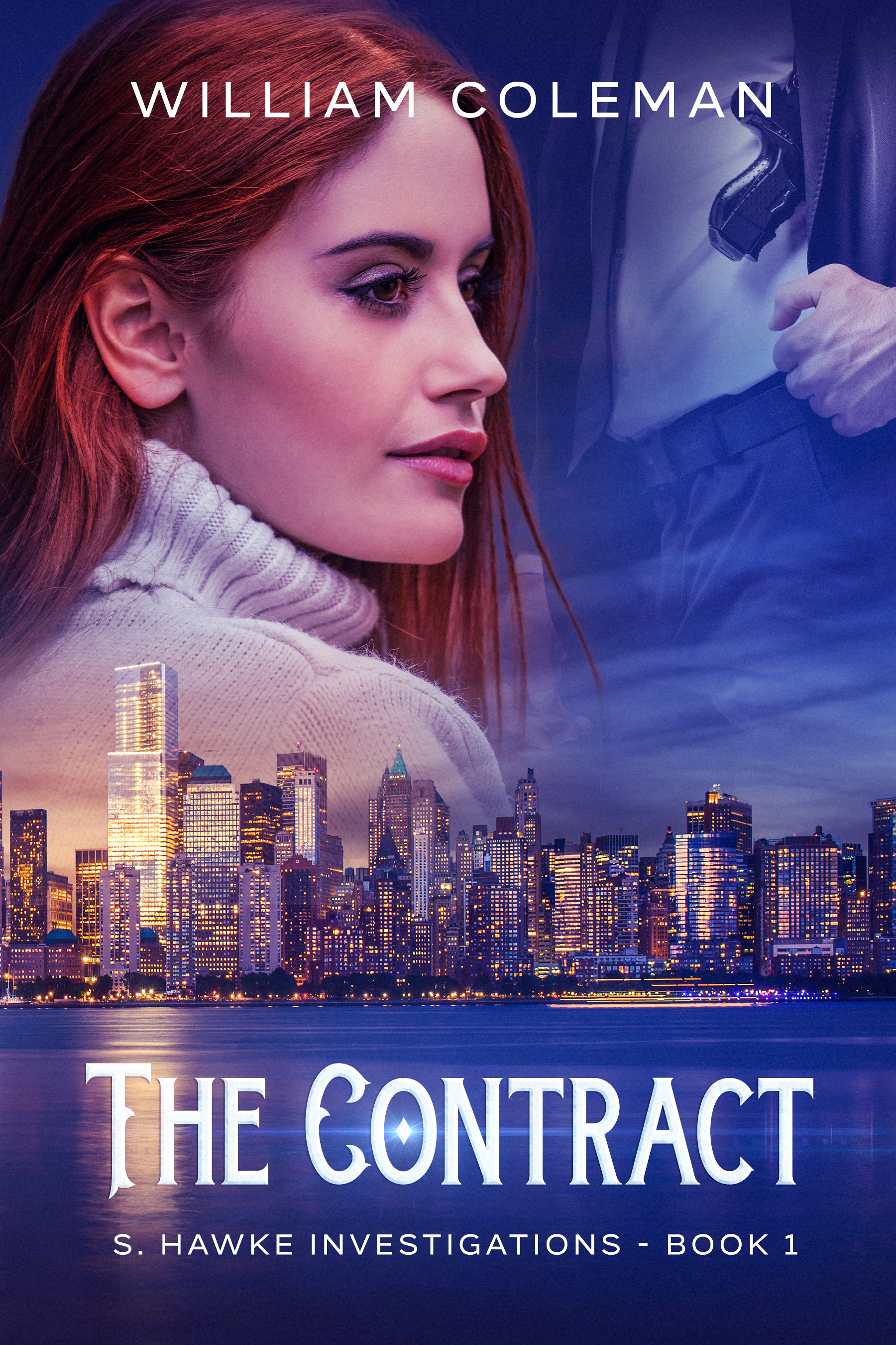 The contract by William Coleman | Goodreads