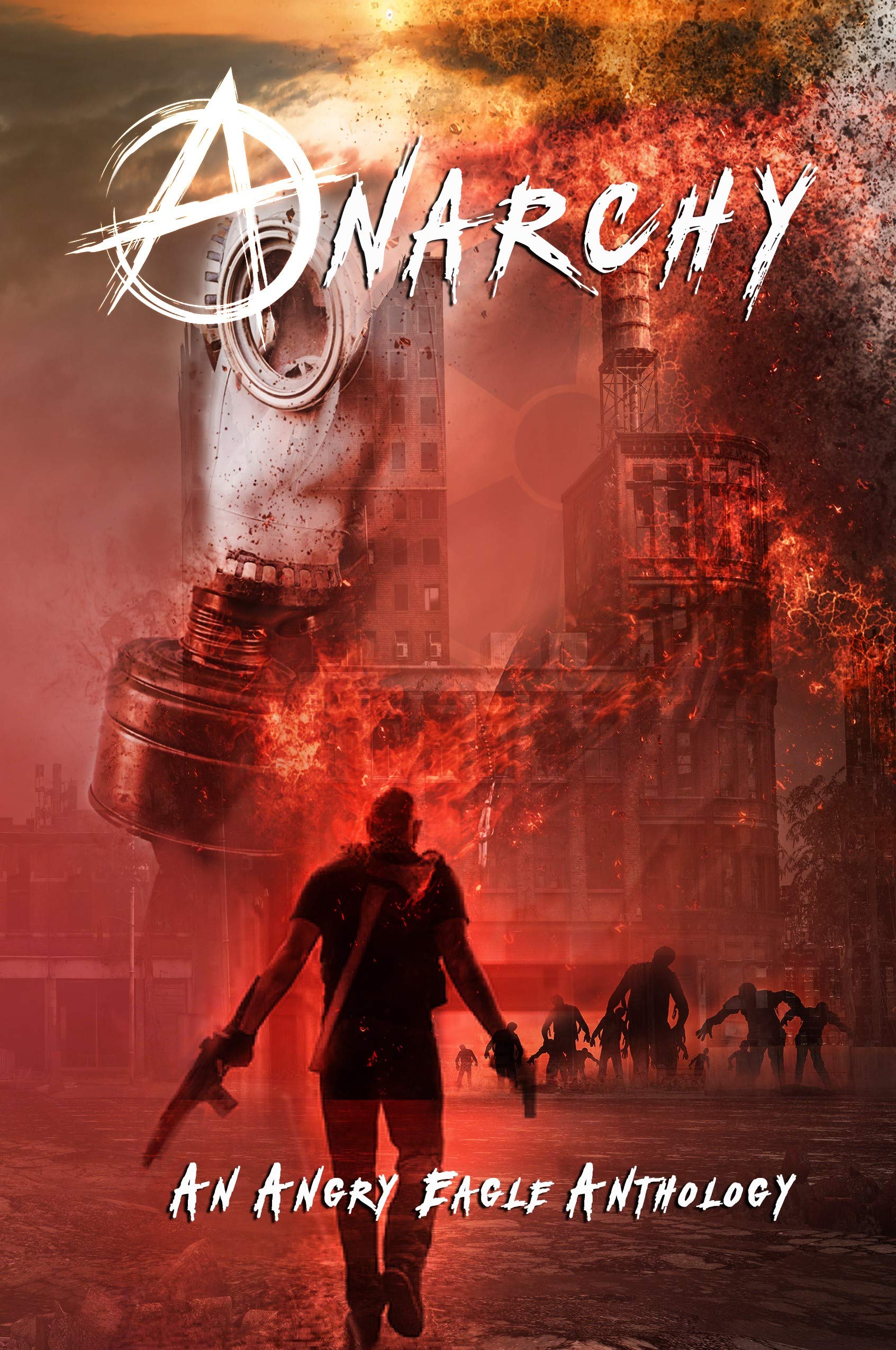 Anarchy by D.J. Cooper | Goodreads