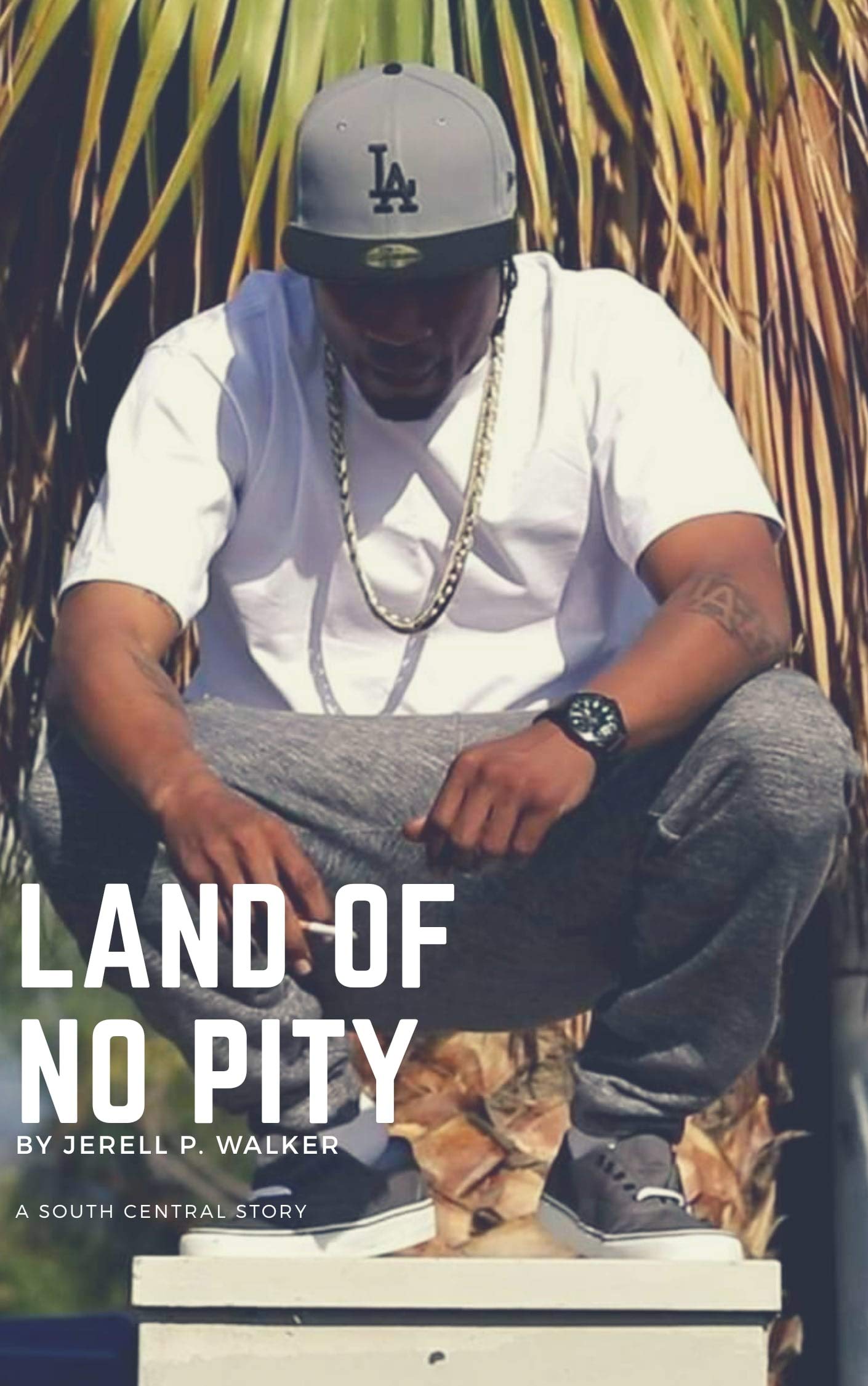 Land Of No Pity: A South Central Story by Jerell Walker | Goodreads