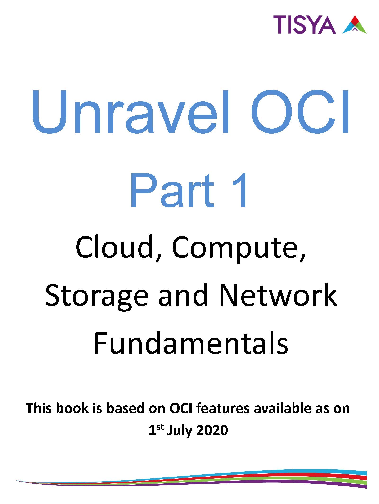Oracle Cloud Infrastructure - Cloud, Compute,Storage and Networking ...