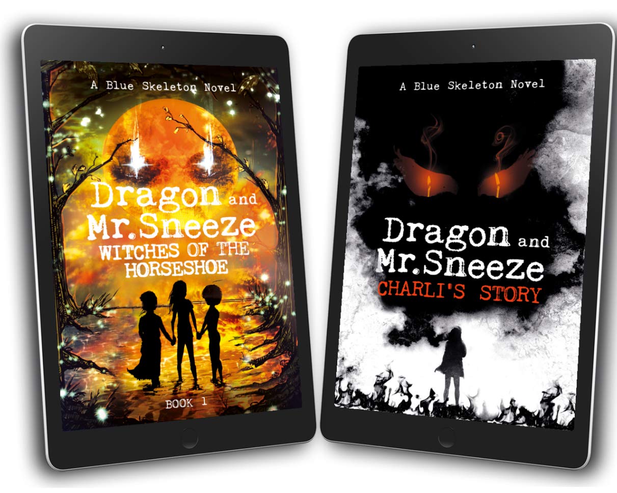 Dragon and Mr. Sneeze: Duet by Blue Skeleton | Goodreads