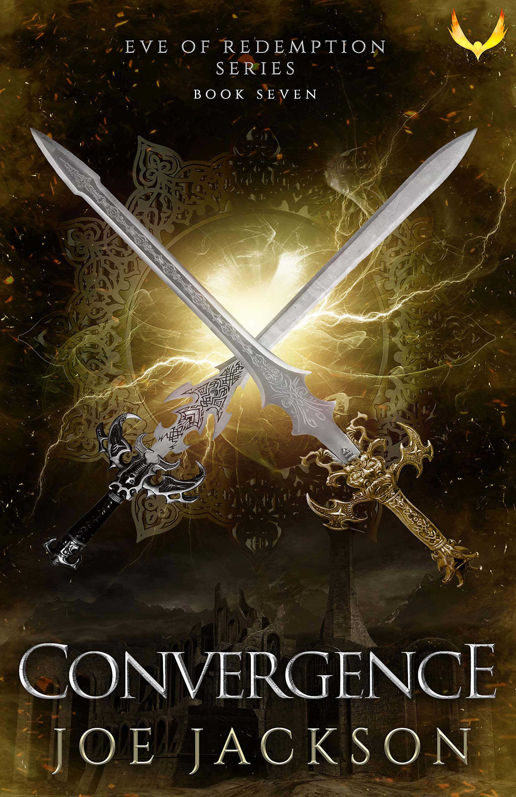 Convergence (Eve of Redemption Book 7) by Joe Jackson | Goodreads