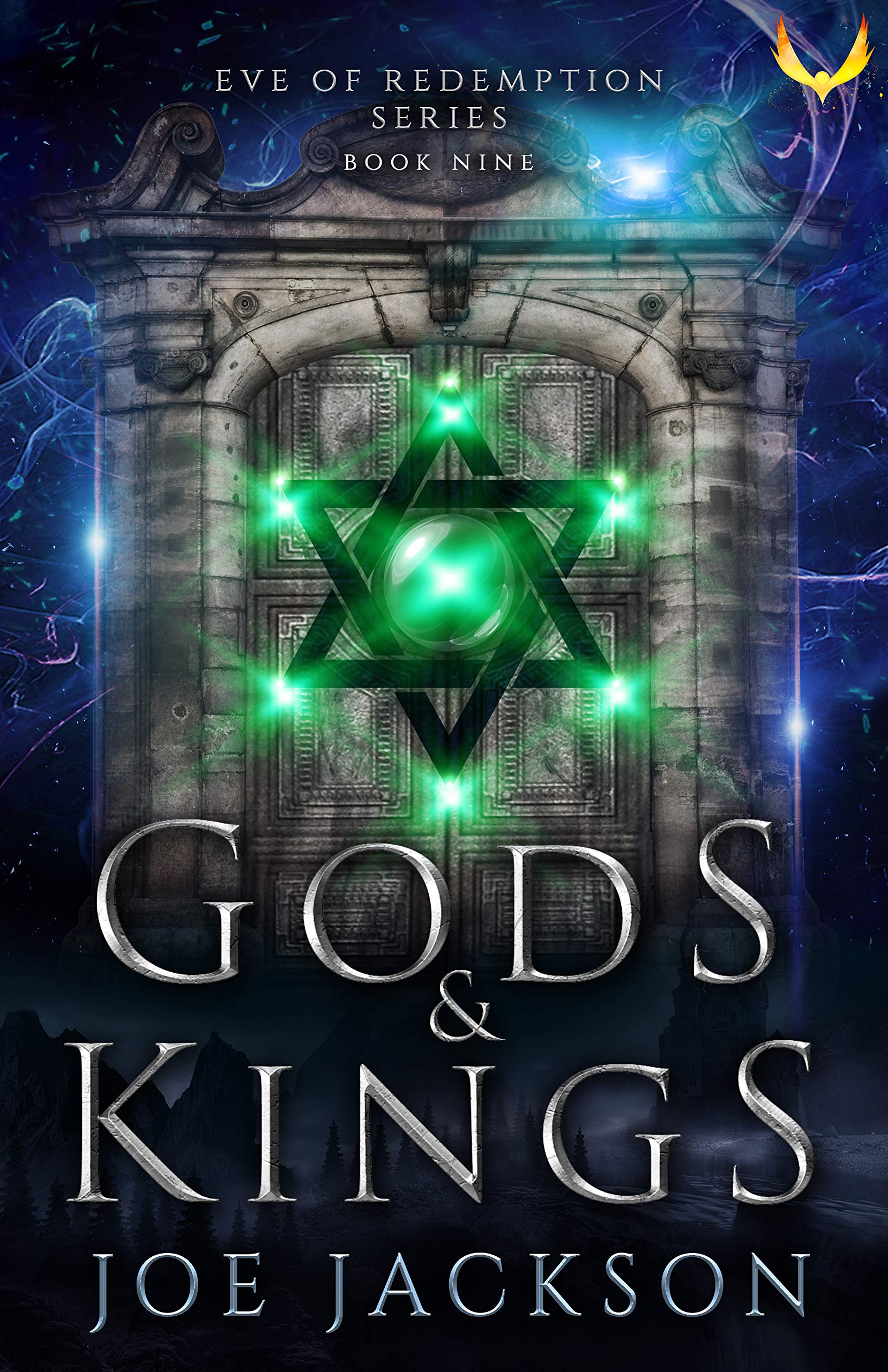 Gods and Kings (Eve of Redemption Book 9) by Joe Jackson | Goodreads
