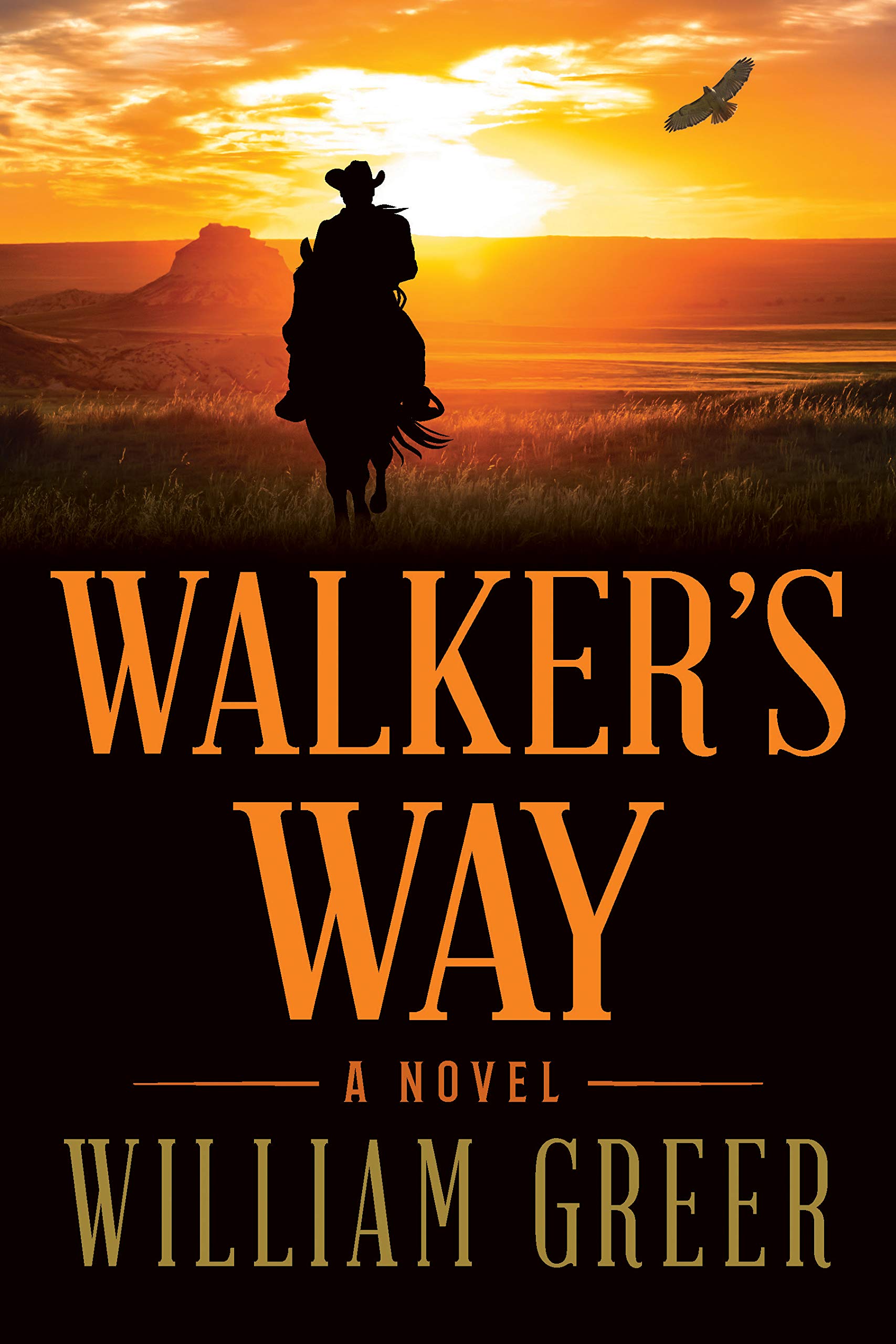 Walker's Way by William Greer | Goodreads