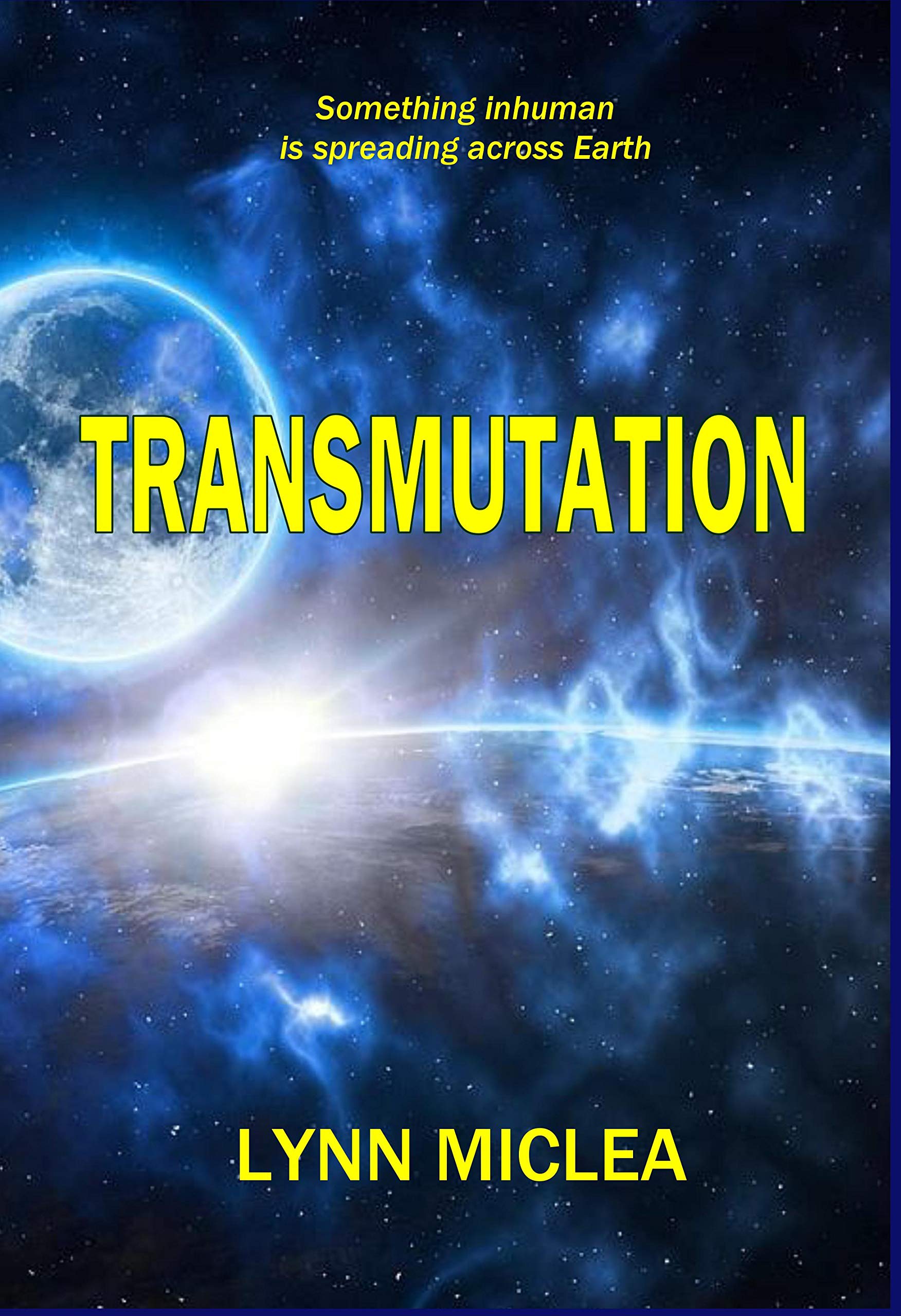 Transmutation: Exciting sci-fi medical thriller where a dangerous, life ...