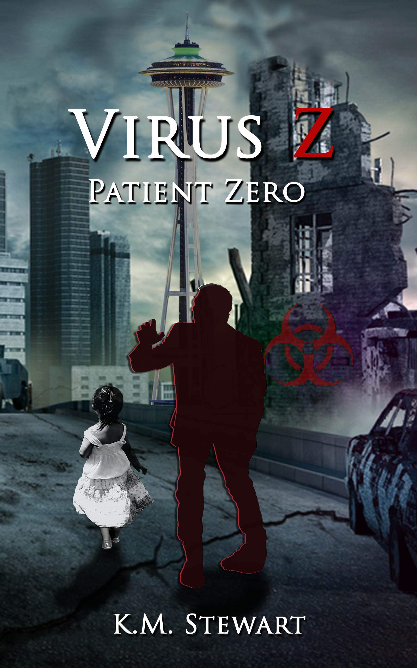 Patient Zero: An original Zombie thriller by K.M. Stewart | Goodreads