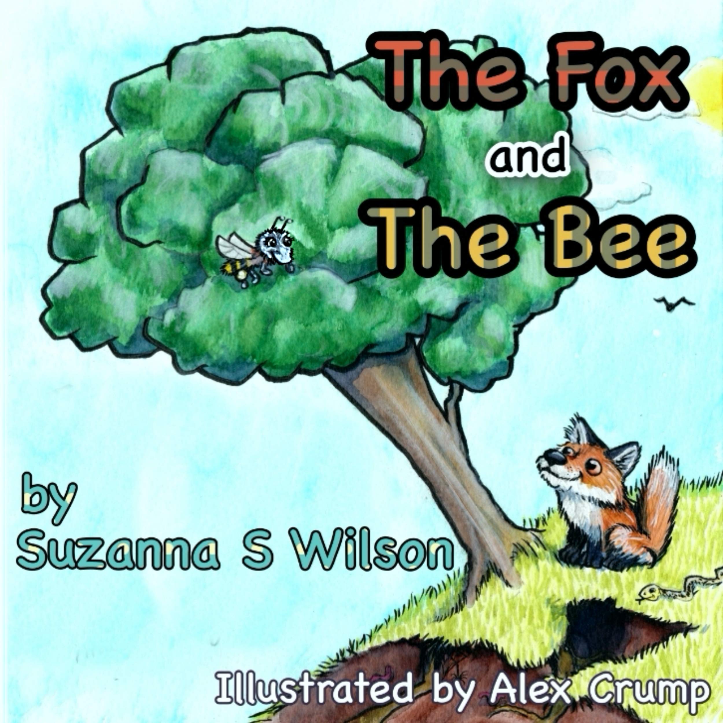 The Fox and the Bee by Suzanna s Wilson | Goodreads