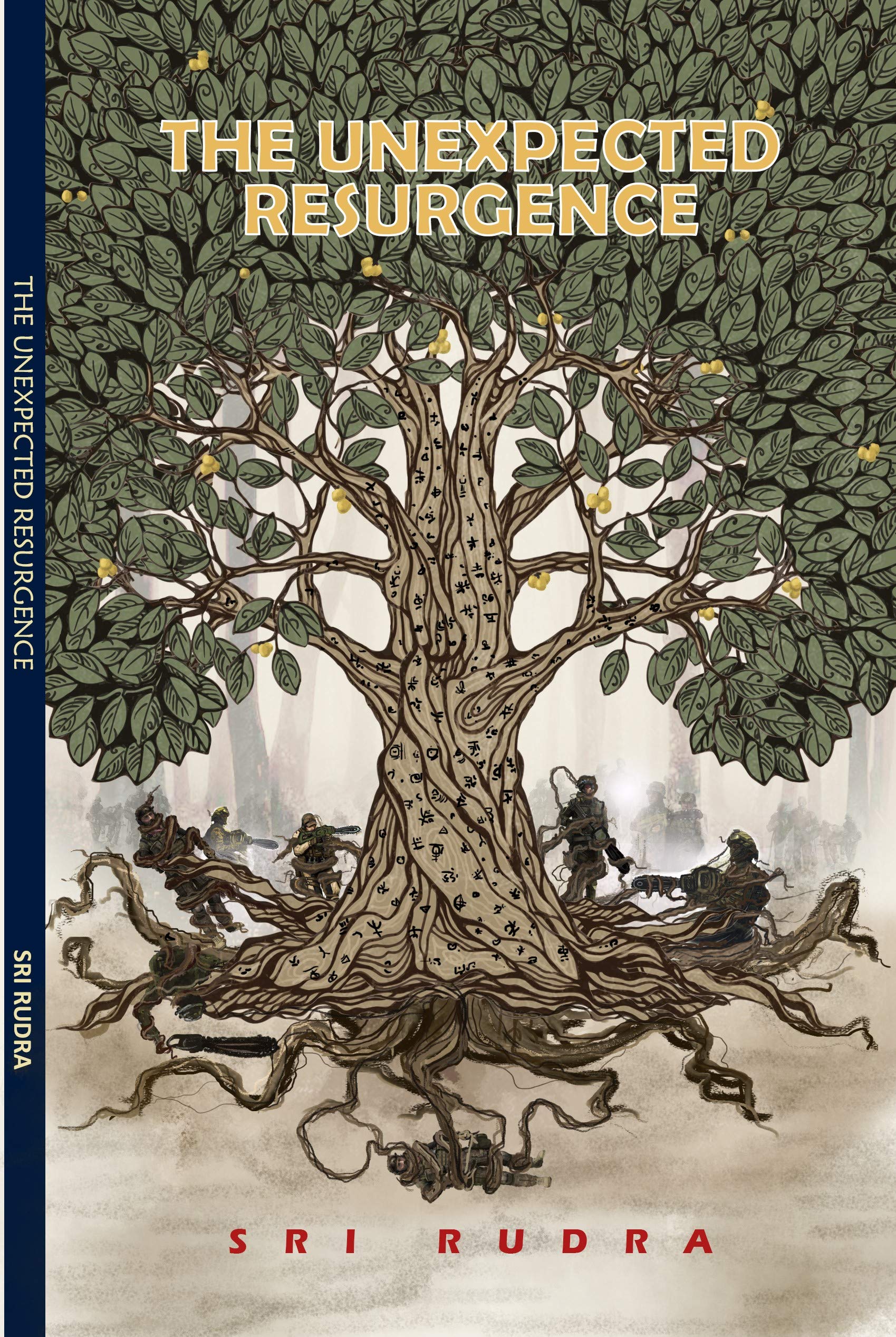 THE UNEXPECTED RESURGENCE by SRI RUDRA KUCHI | Goodreads