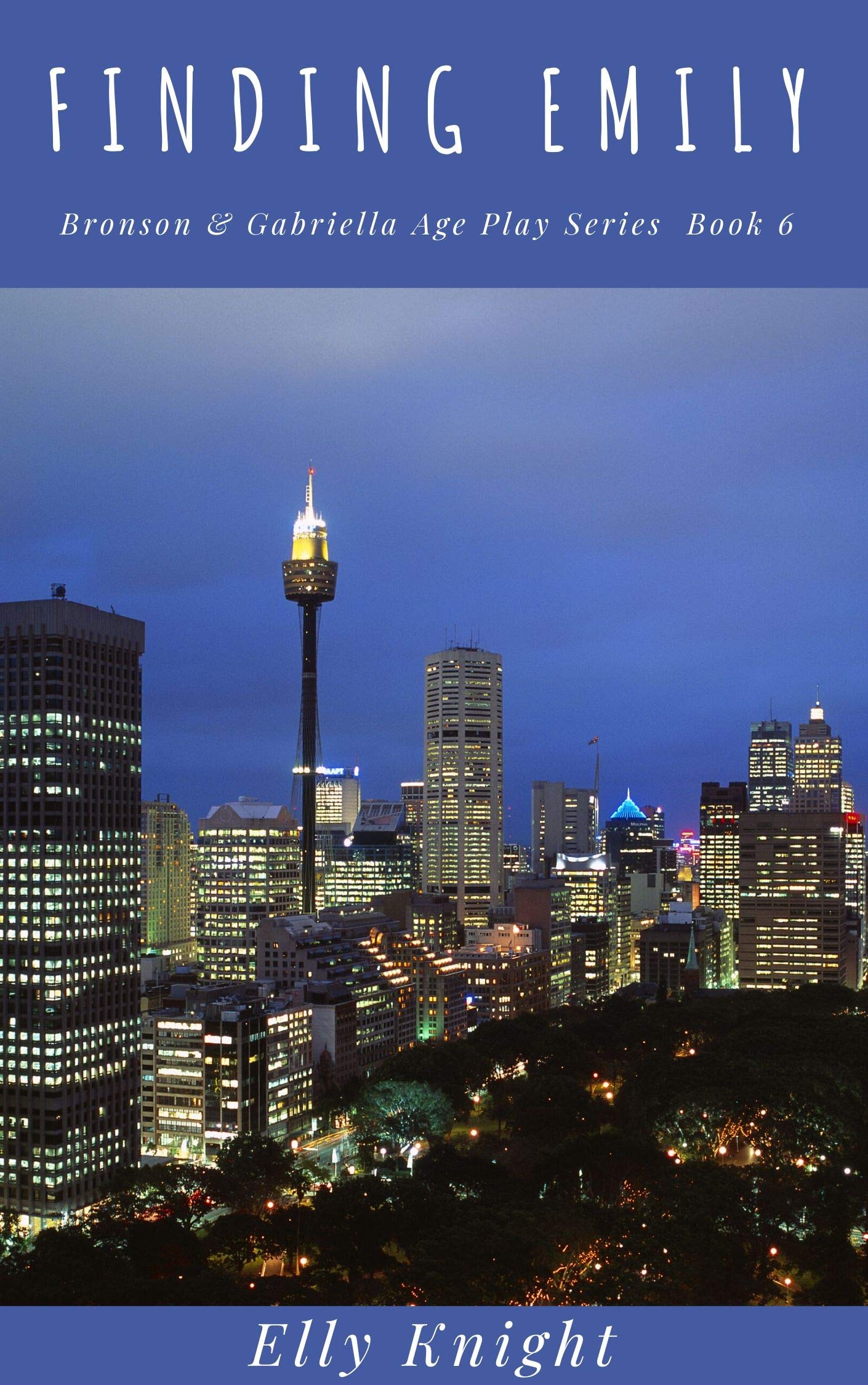 Finding Emily by Elly Knight | Goodreads