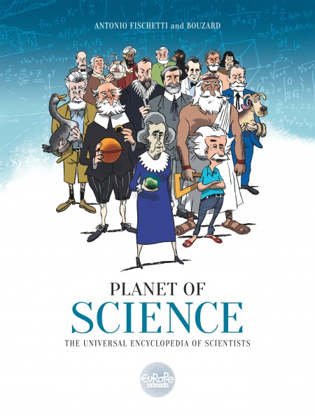 Planet of Science: The Universal Encyclopedia of Scientists by Antonio ...