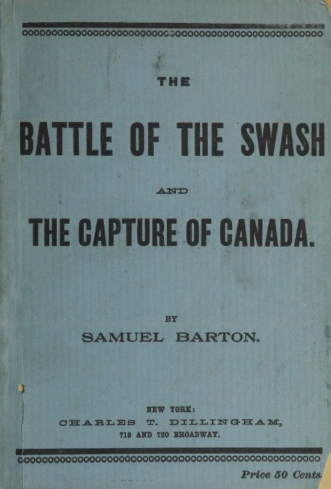 The Battle of the Swash by Samuel Barton | Goodreads