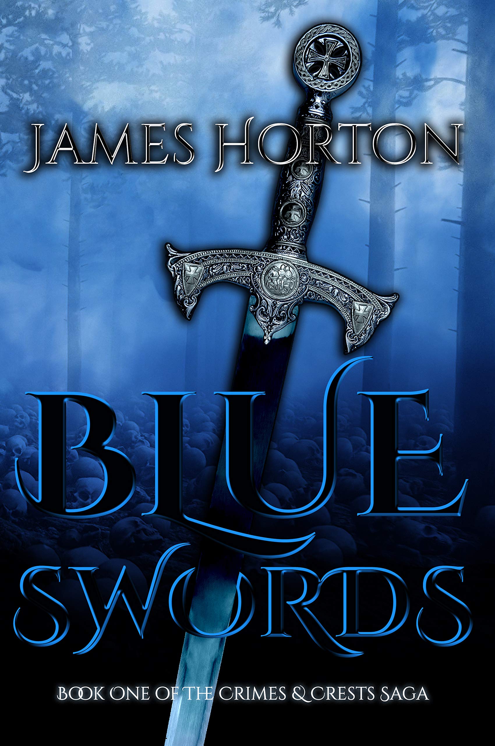 Blue Swords: The Medieval Police by James Horton | Goodreads