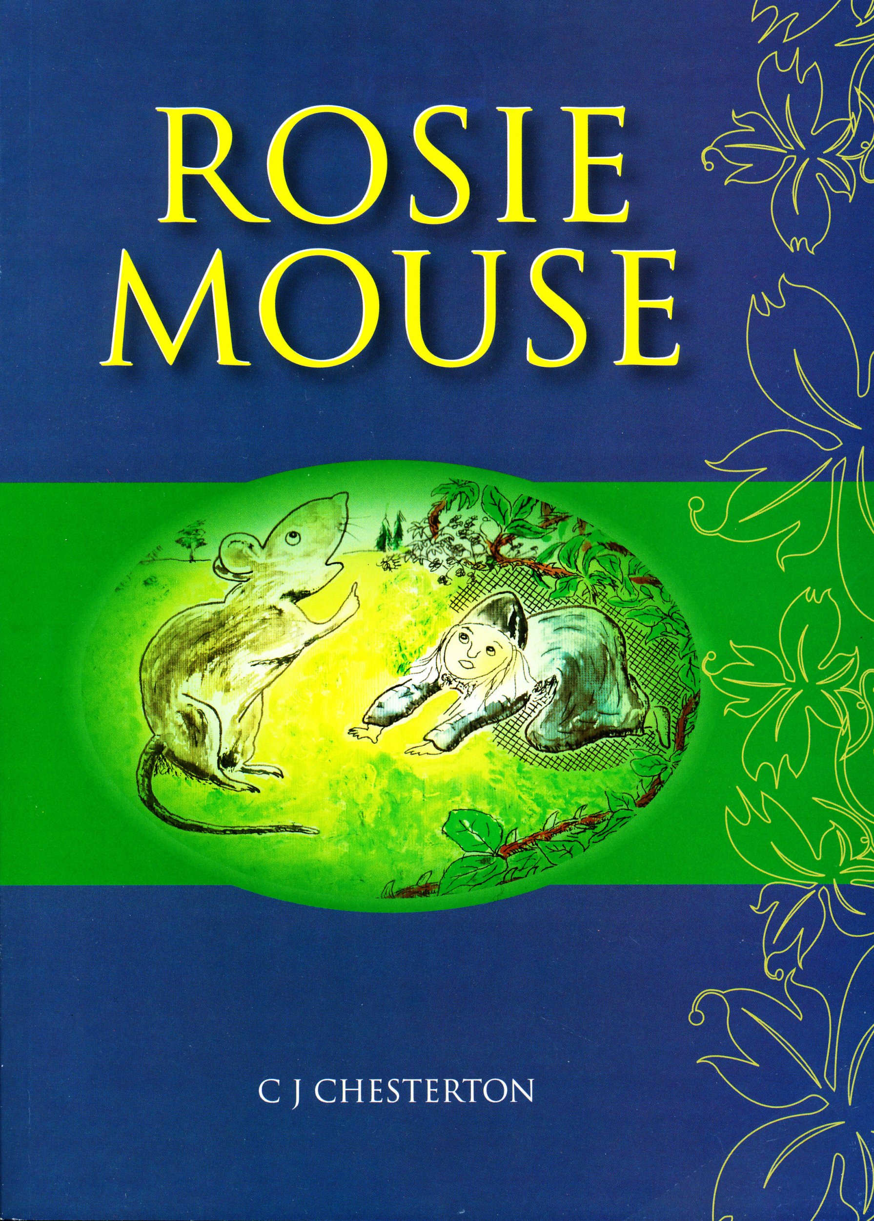 Rosie Mouse by C. J. Chesterton | Goodreads