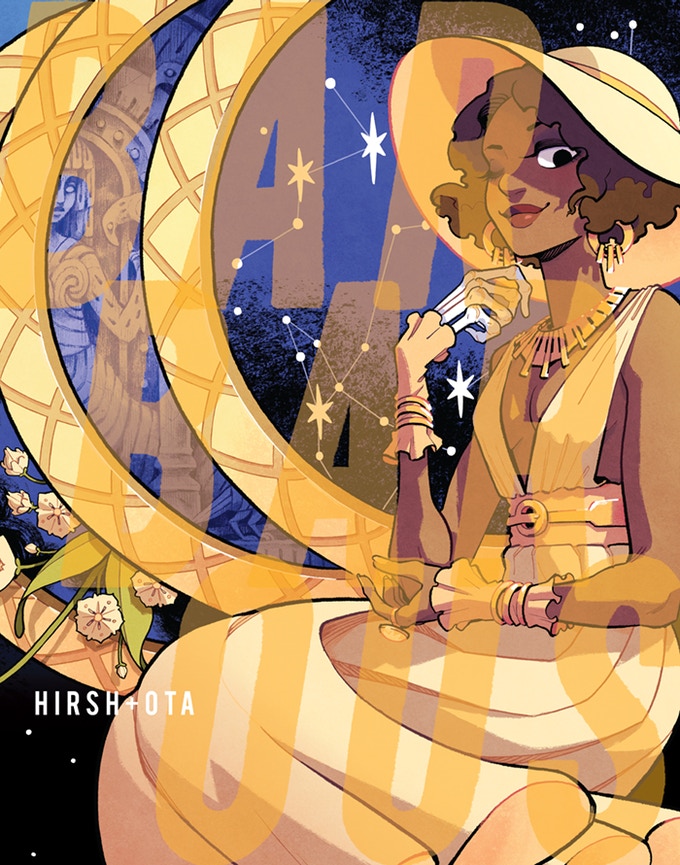 Barbarous, Chapter 4 by Ananth Hirsh | Goodreads