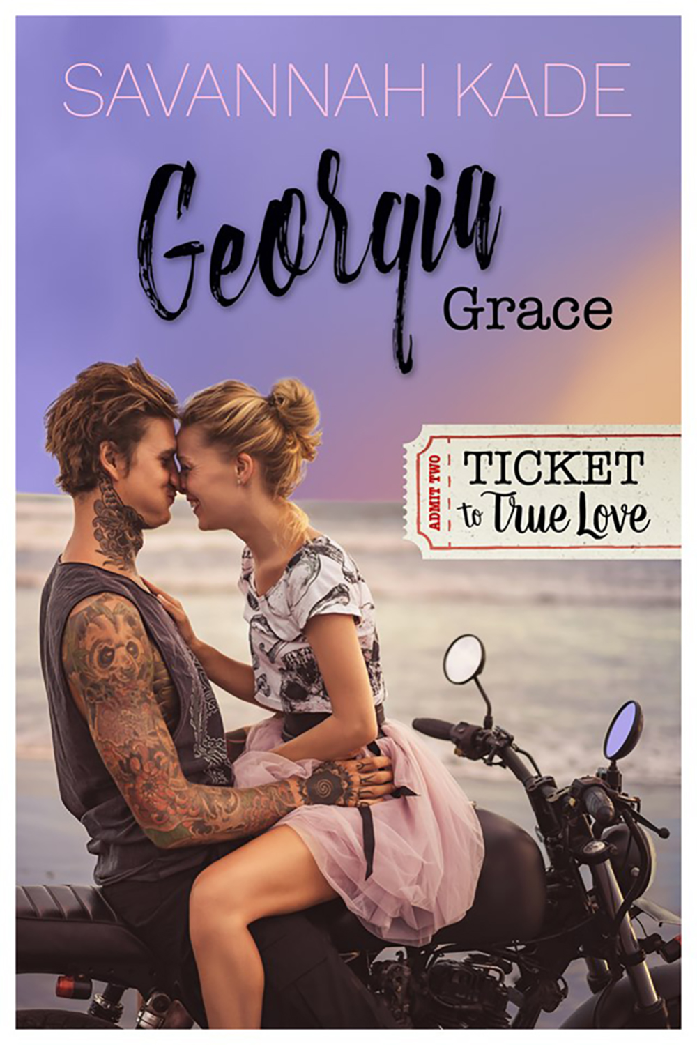 Georgia Grace by Savannah Kade | Goodreads