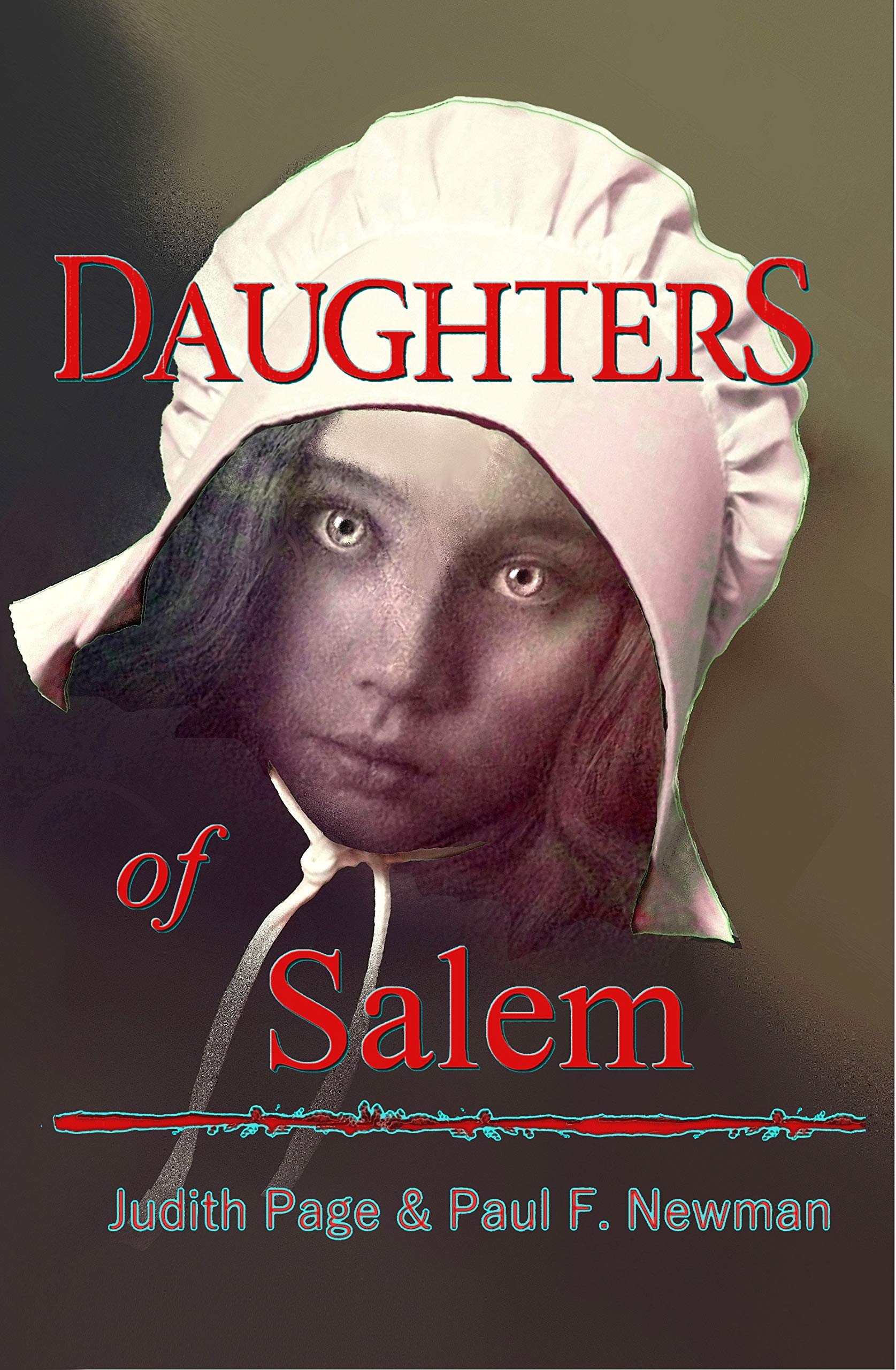 Daughters of Salem: Revenge of Rebekah Hall by Judith Page | Goodreads