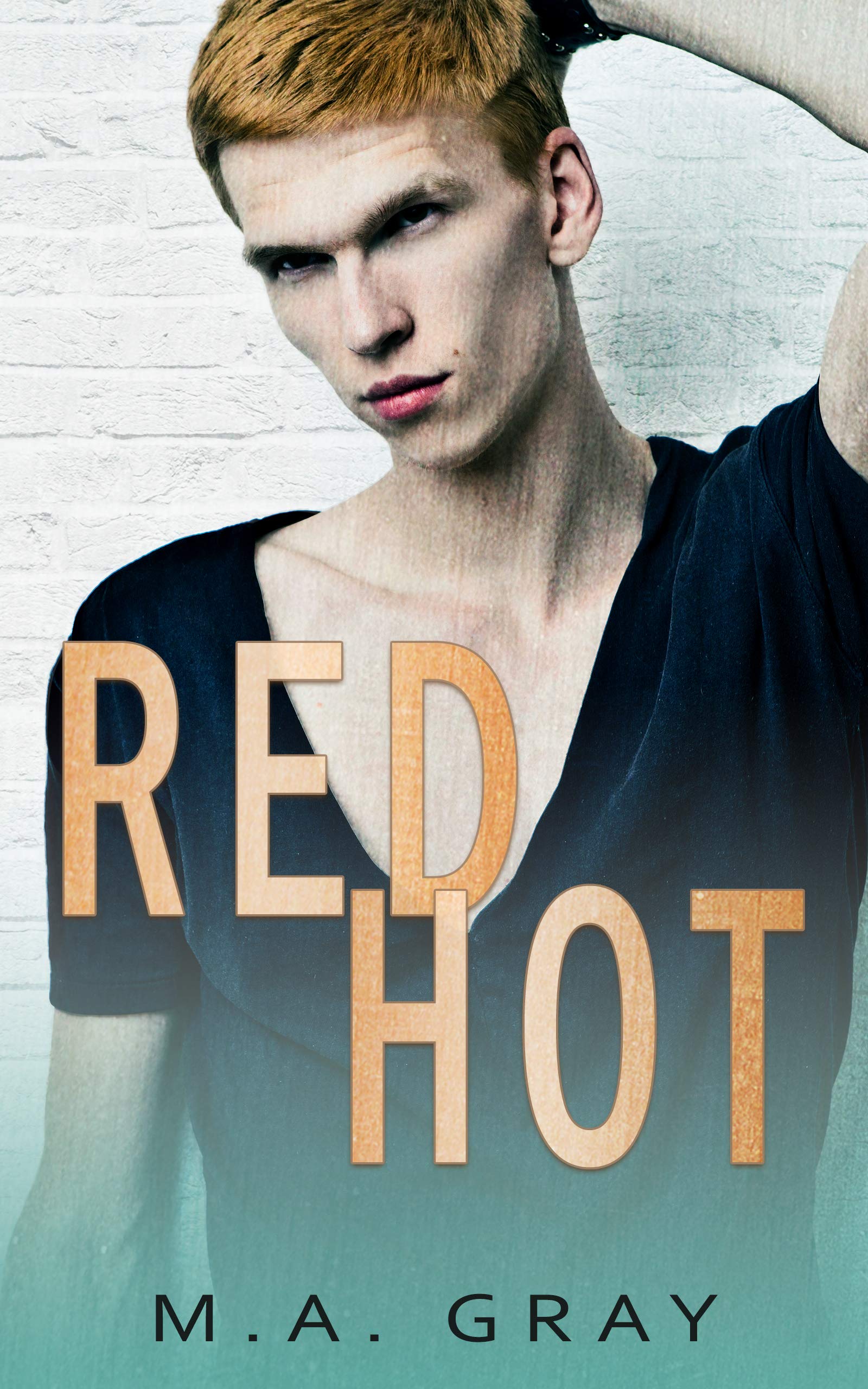 Red Hot (Off Limits #1) by M.A. Gray | Goodreads