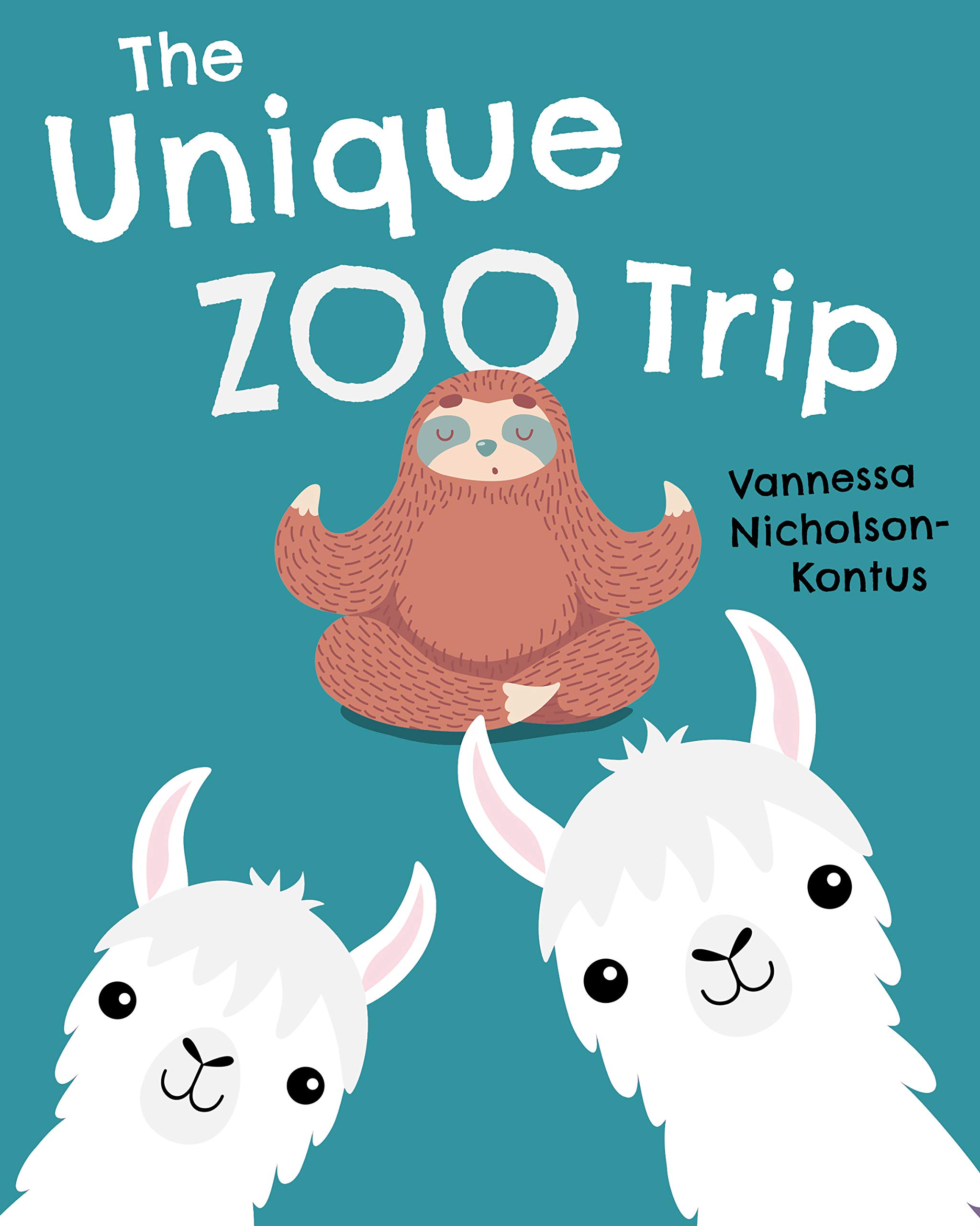 The Unique Zoo Trip by Vannessa Nicholson-Kontus | Goodreads